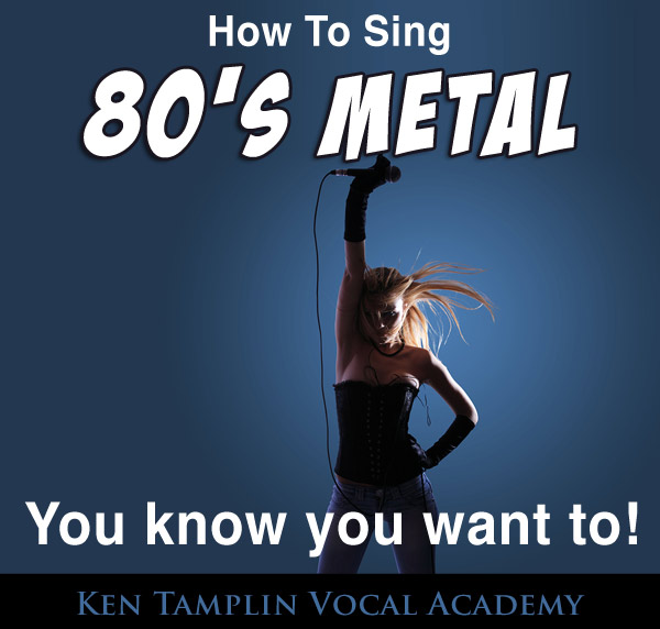 How To Sing Metal - 3-Part Series From A Metal Vocal Coach