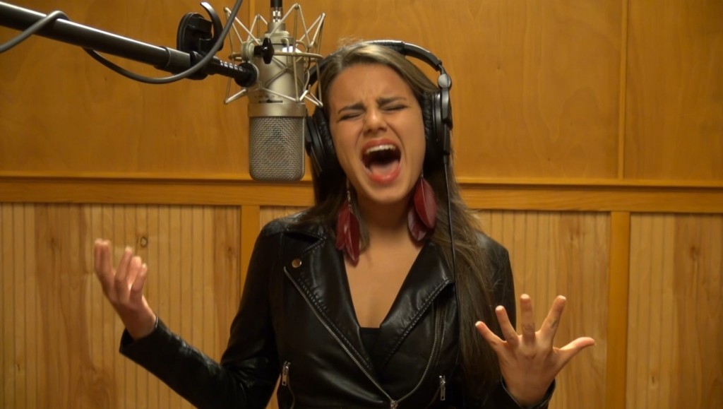 One Love / U2 / Xiomara Crystal / Ken Tamplin Vocal Academy - Ken ...
