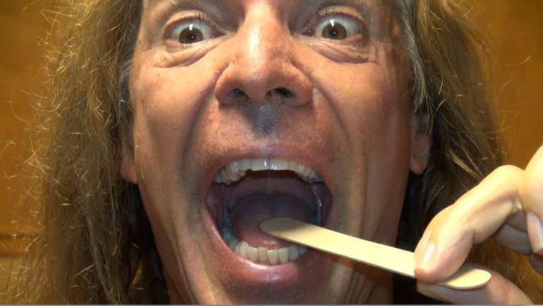 Singing Tongue Position and Correct Jaw Position - Full Tutorial