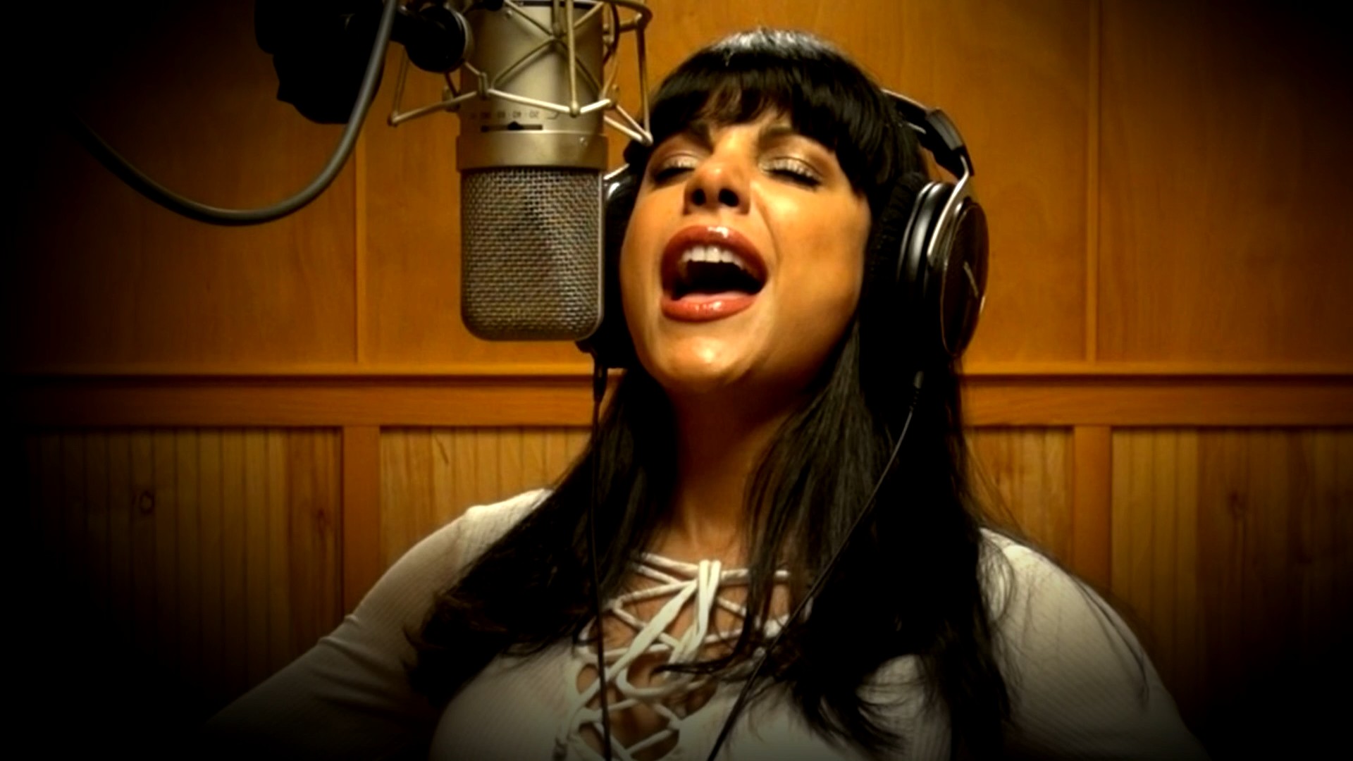 Don't Stop Believing - Journey - Cover - Sara Loera - Ken Tamplin Vocal ...