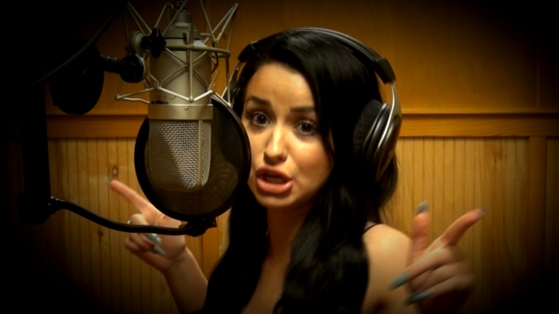 Cee Lo Green - Forget You - cover - Tori Matthieu - Ken Tamplin Vocal ...