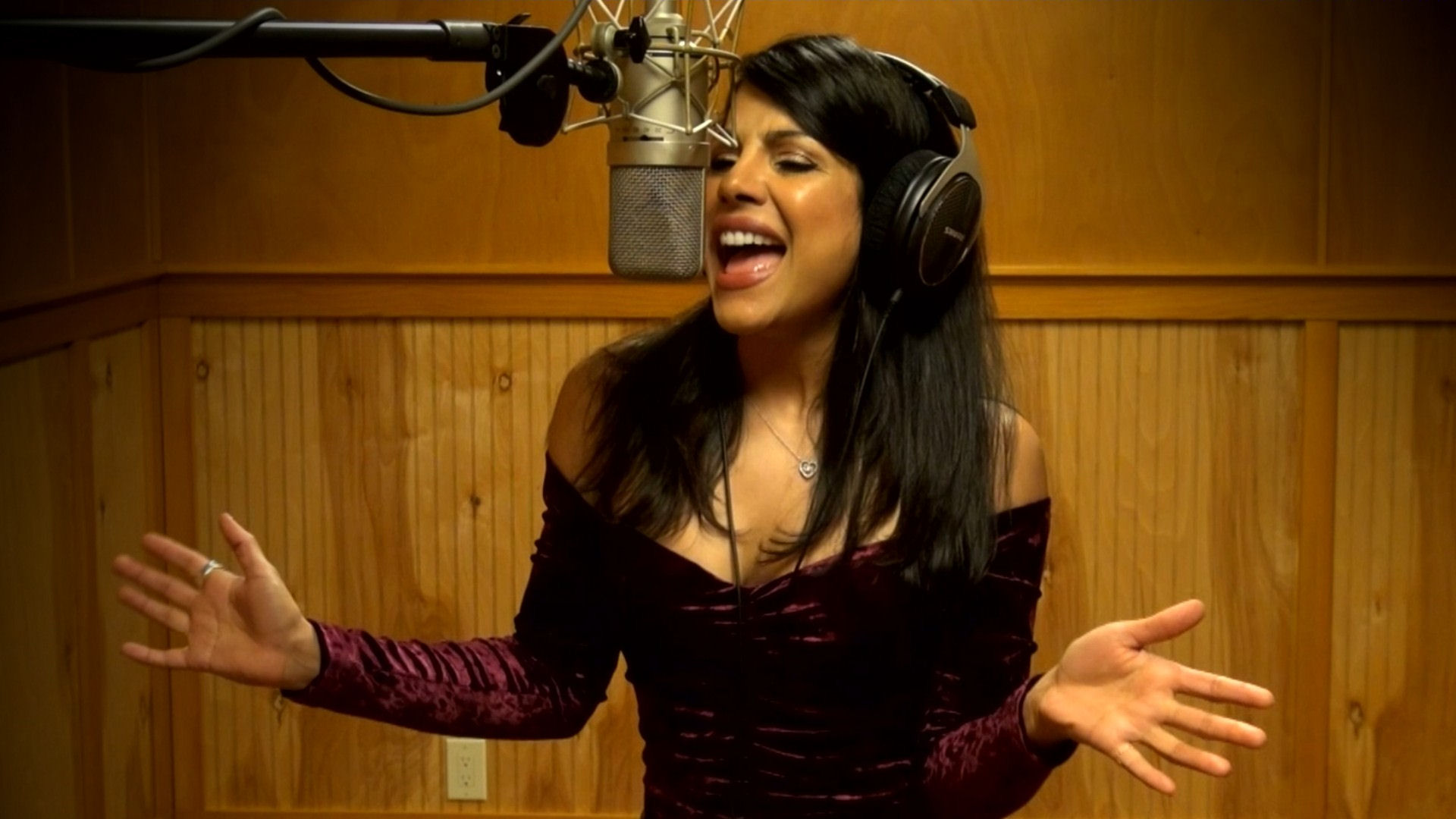 Heart - Ann Wilson - Barracuda - cover - Sara Loera - Ken Tamplin Vocal ...