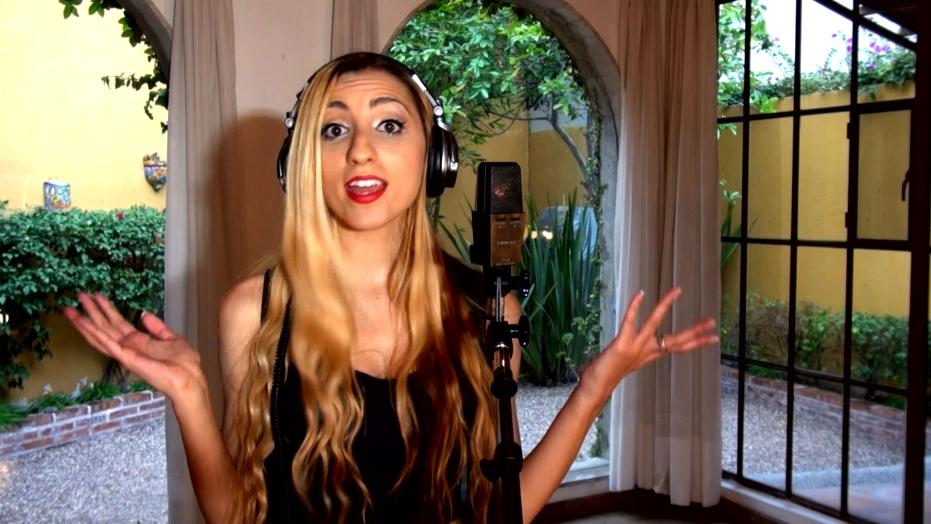 Rock The Night - Europe - cover - Giusy Ferrigno ...