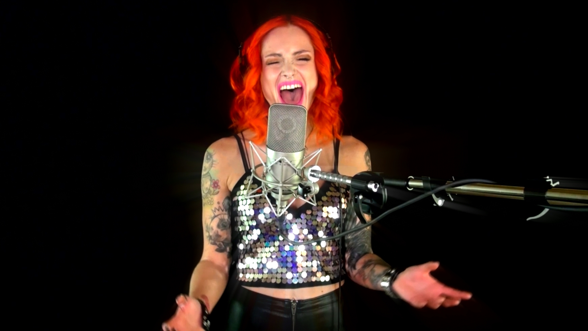 Journey - Lights cover - Kati Cher - KenTamplinVocalAcademy.com