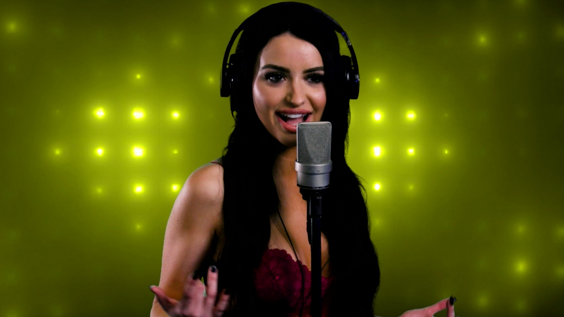 Say Something - Justin Timberlake - Chris Stapleton - Tori Matthieu ...