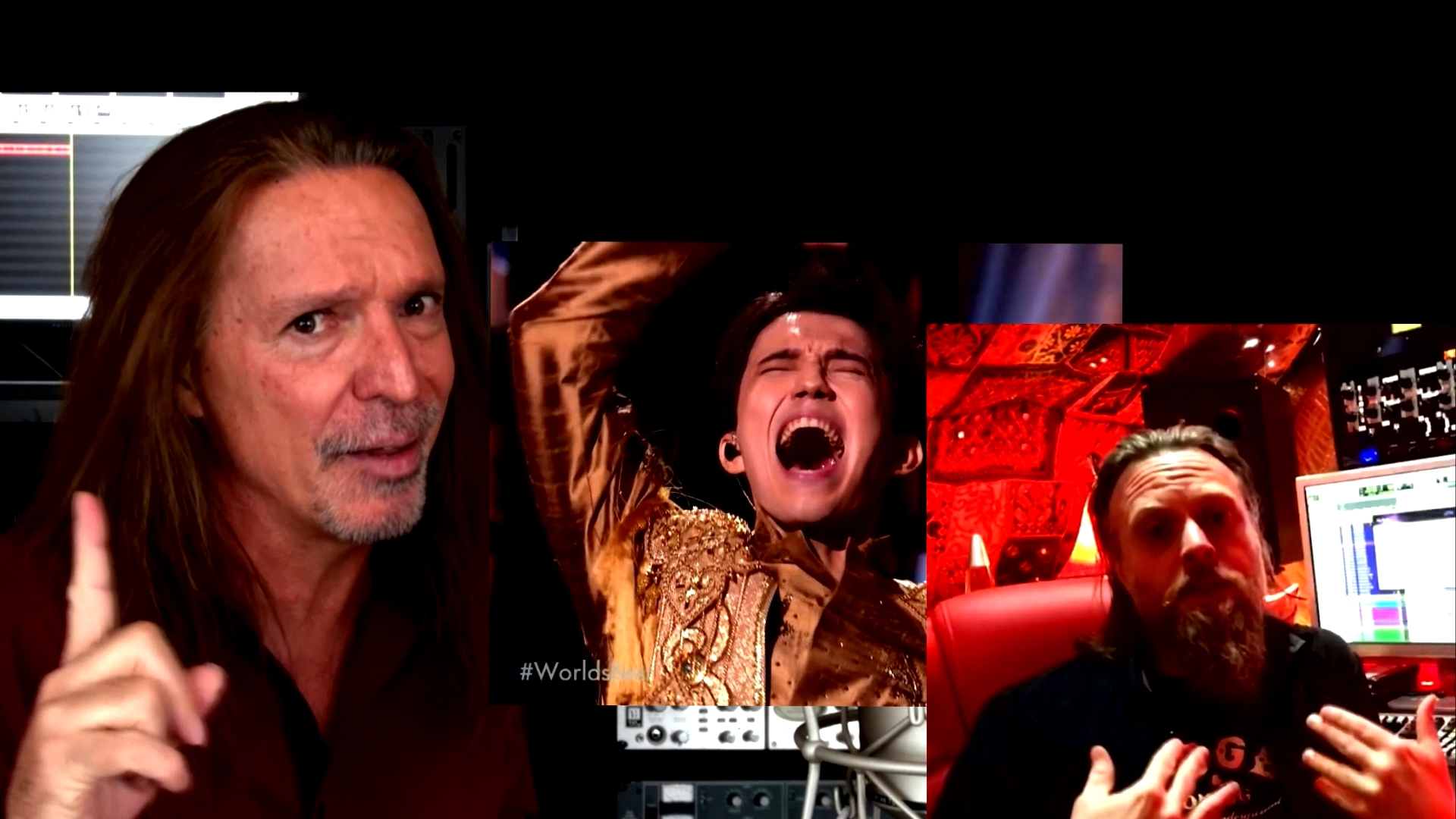 Worlds Best Judge Reaction - Why He Did Not Vote For Dimash ...