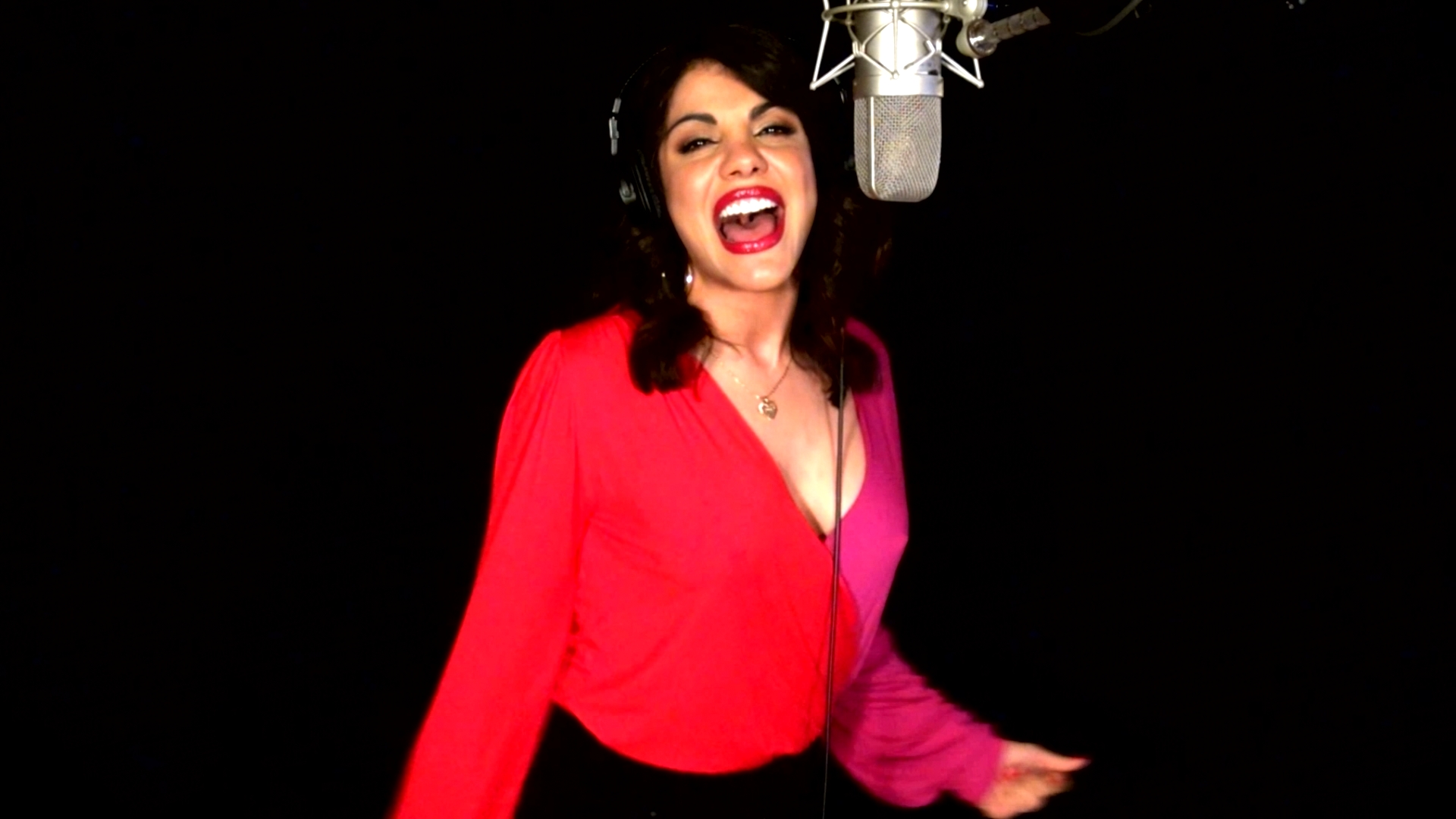 Madonna - Borderline - cover - Sara Loera - Ken Tamplin Vocal Academy ...