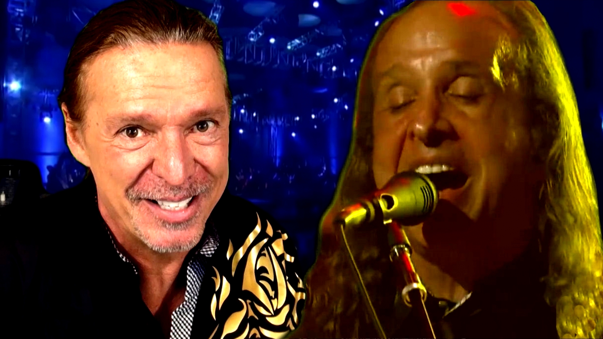 Vocal Coach Reaction To Kansas LIVE - Carry On Wayward Son - Ken ...