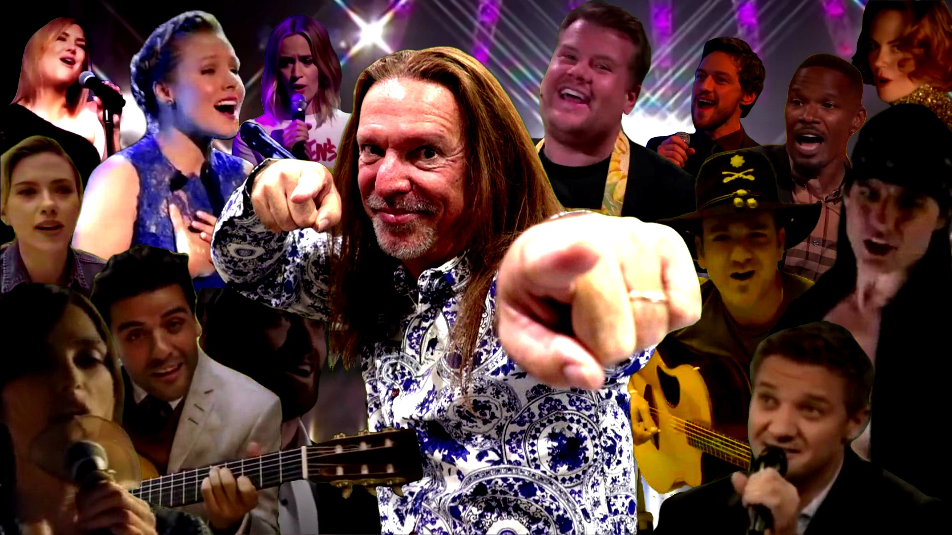 Vocal Coach Reacts To 23 Actors Who Can Actually Sing ...