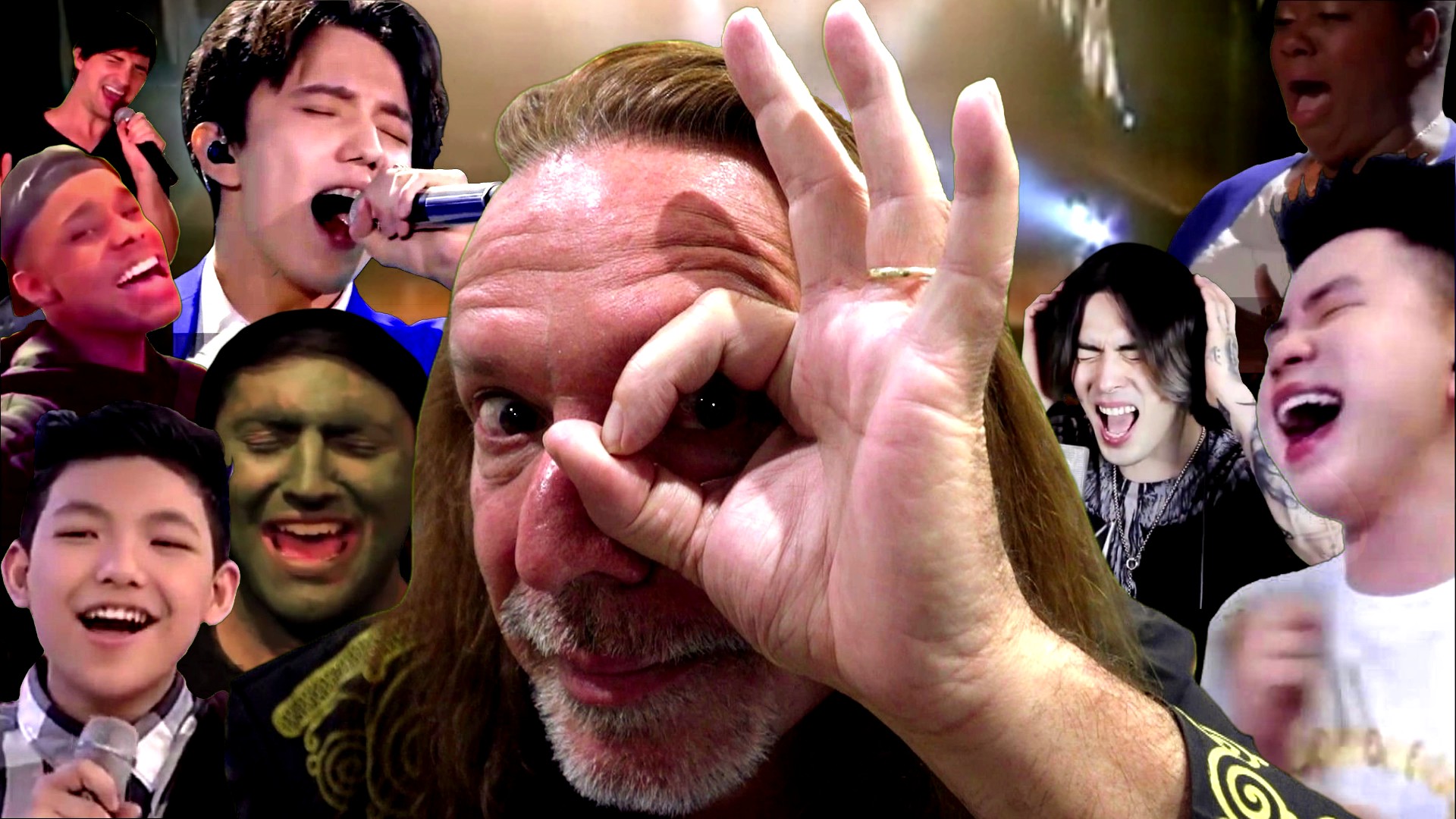 Vocal Coach Reacts To Male Singers Hitting Soprano High Notes ...