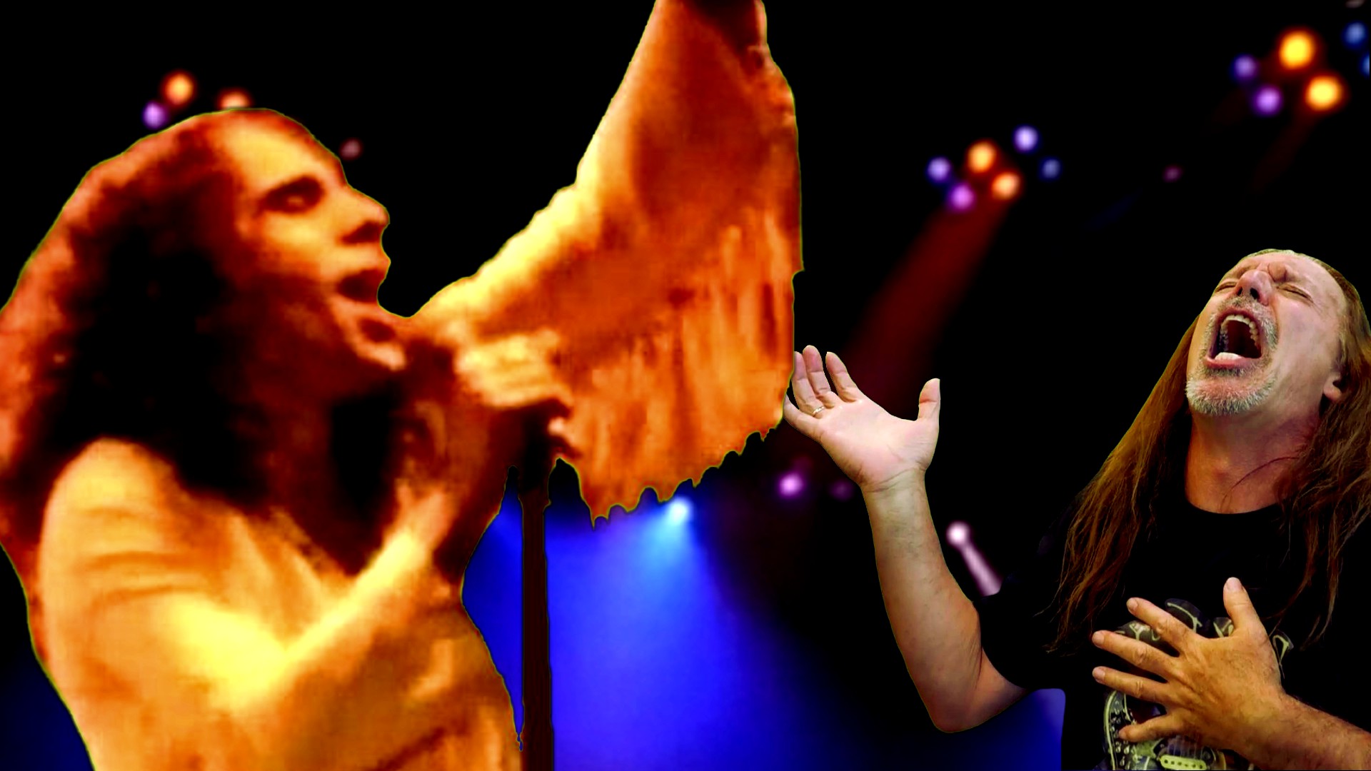 The Greatest Rock Vocal Performance I've Ever Seen | Dio | Rainbow ...