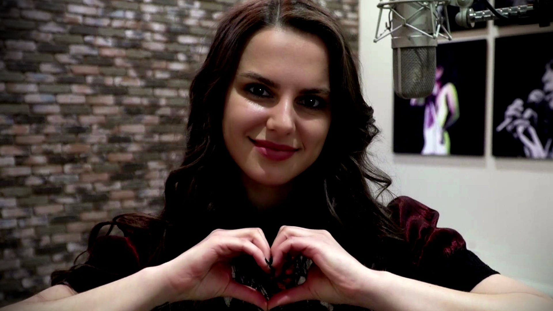 What About Love | Heart | Xiomara Crystal - KenTamplinVocalAcademy.com