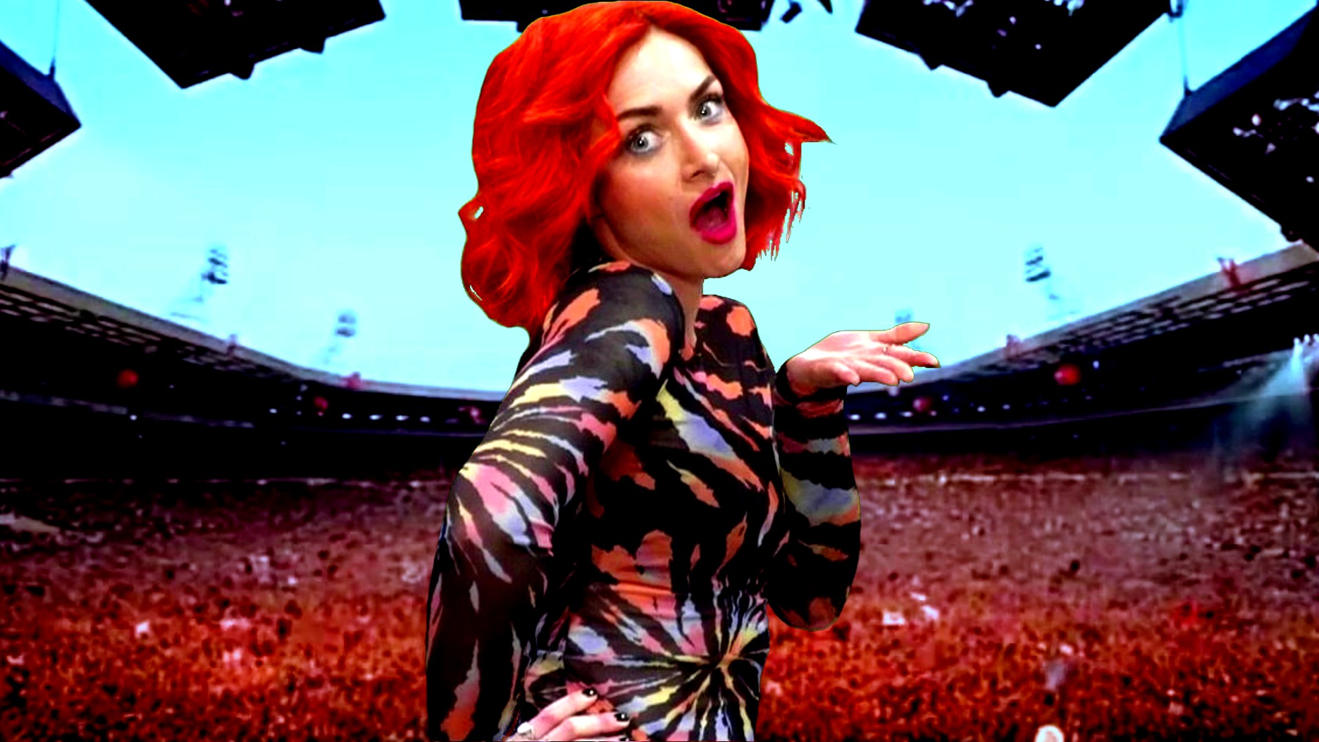 Lady Gaga - Born This Way - cover - Kati Cher - KenTamplinVocalAcademy.com