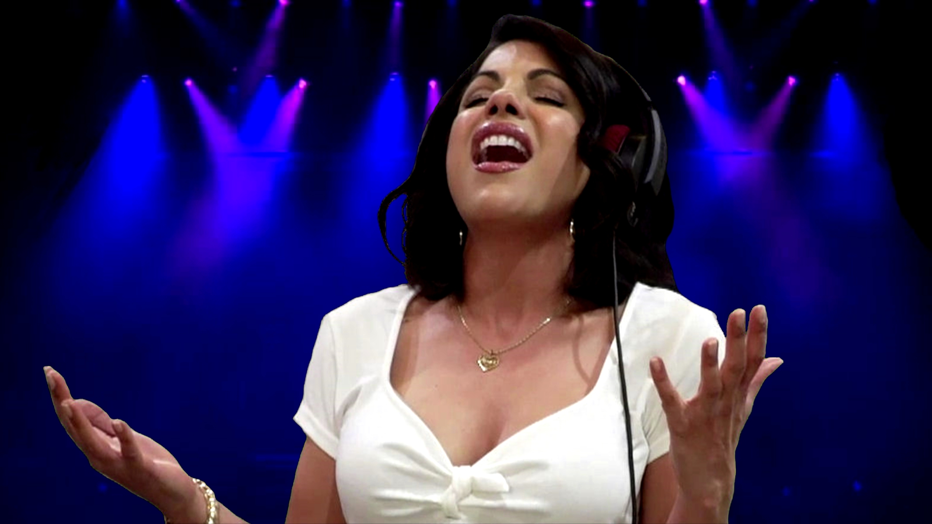 Faithfully - Steve Perry - Journey cover - Sara Loera ...