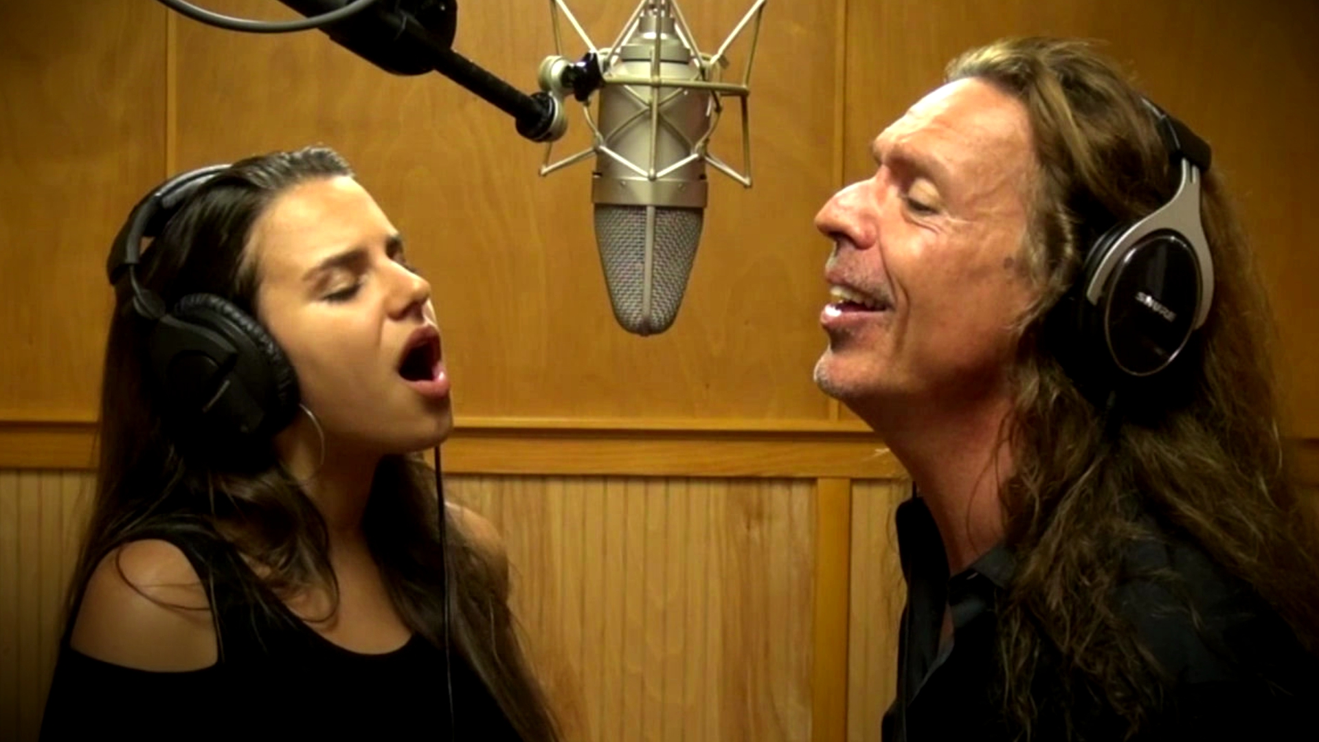 HOW I GET MY KILLER VOCAL SOUNDS - NEUMANN M 149 Microphone ...
