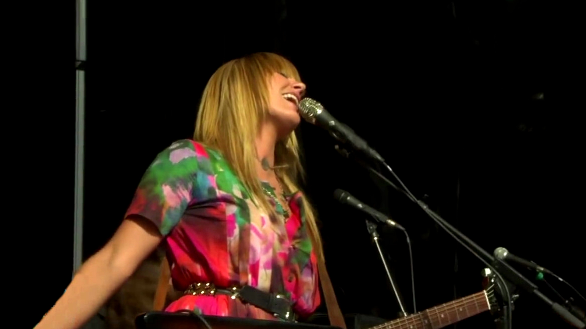 Grace Potter - What Makes This Singer Great? - KenTamplinVocalAcademy.com