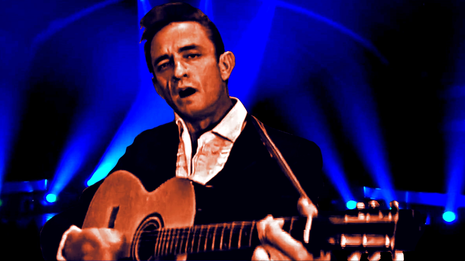 Johnny Cash - What Makes This Singer Great? - KenTamplinVocalAcademy.com