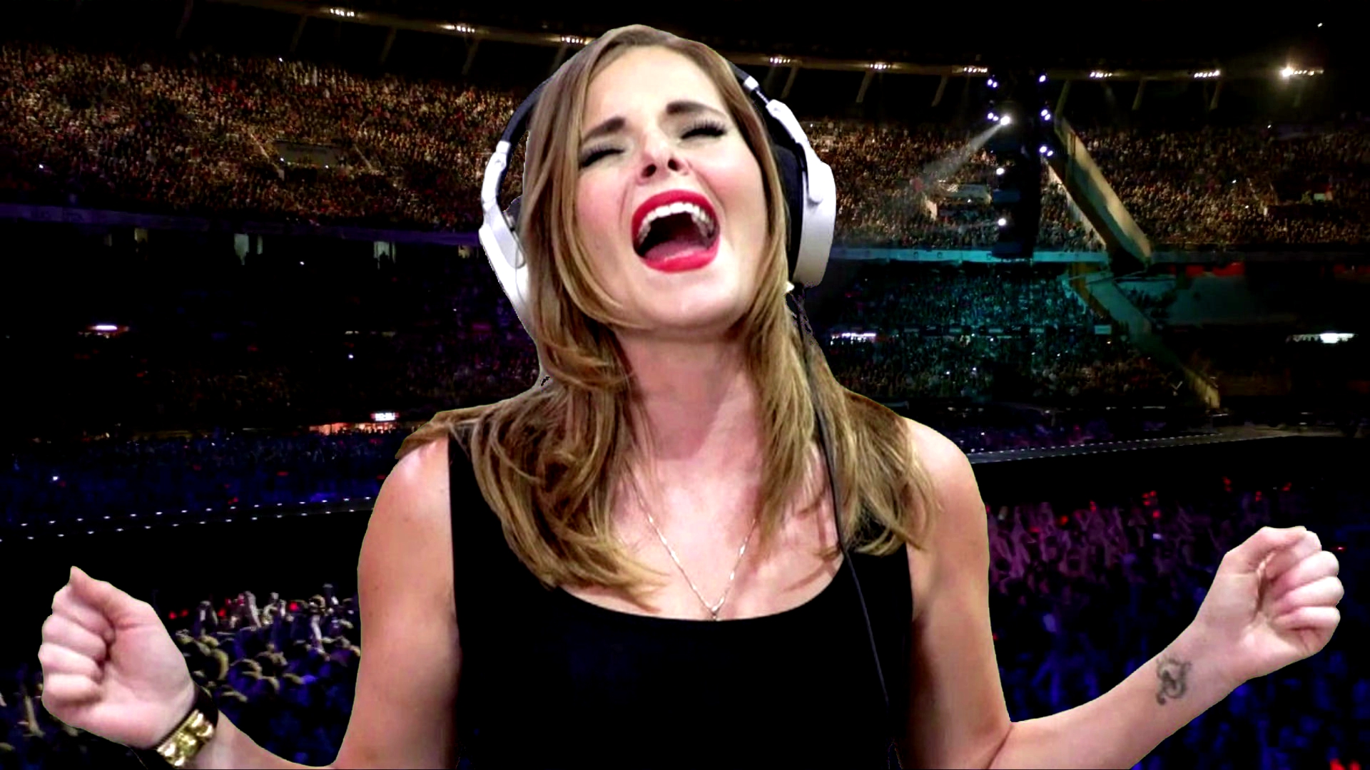 Journey - Open Arms - ft Kayla Reeves - KenTamplinVocalAcademy.com