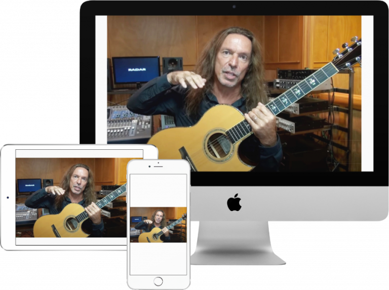 Ken Tamplin Vocal Academy - Learn How To Sing Better Online