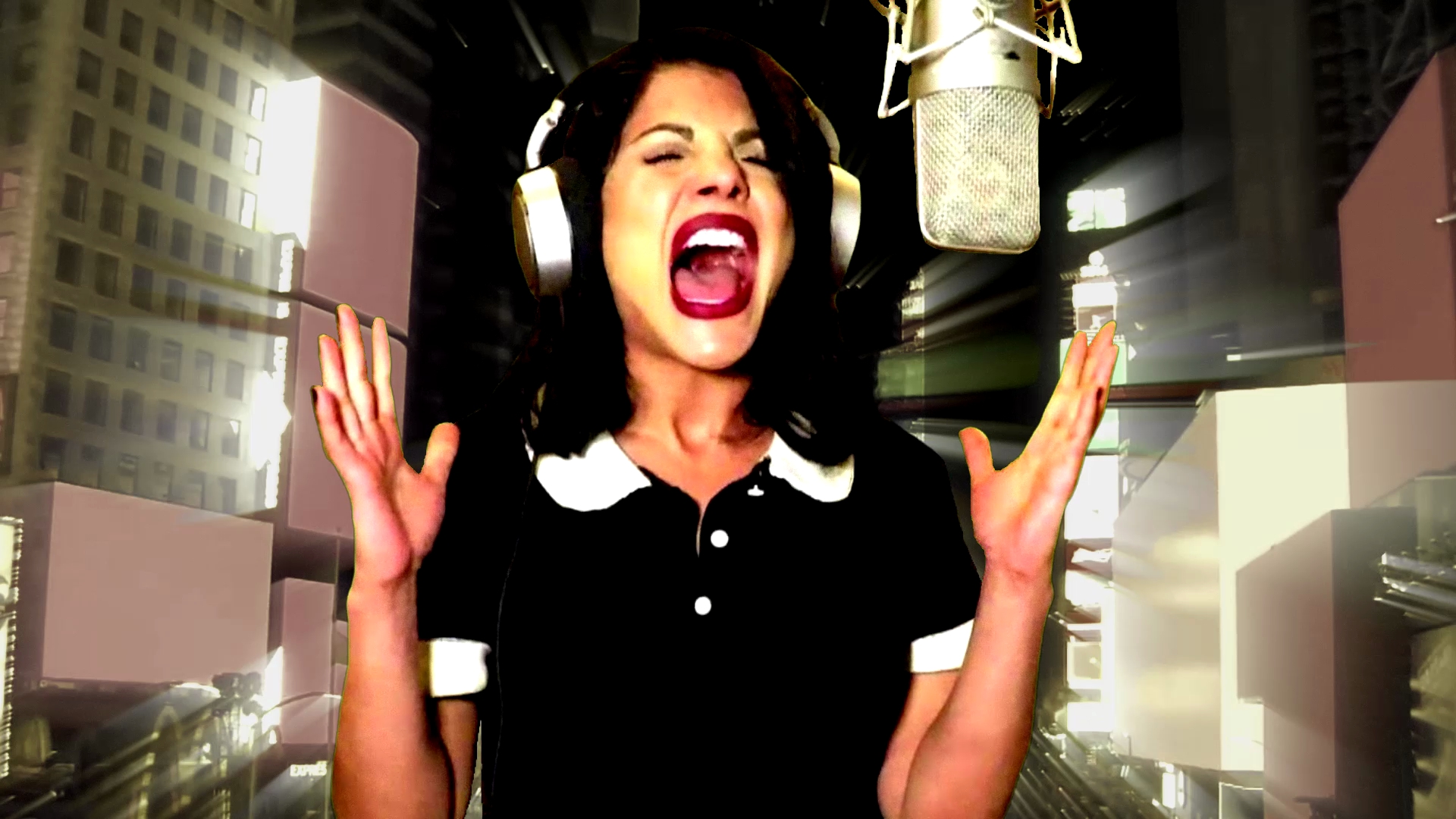 Radiohead - Creep - ft Sara Loera - KenTamplinVocalAcademy.com