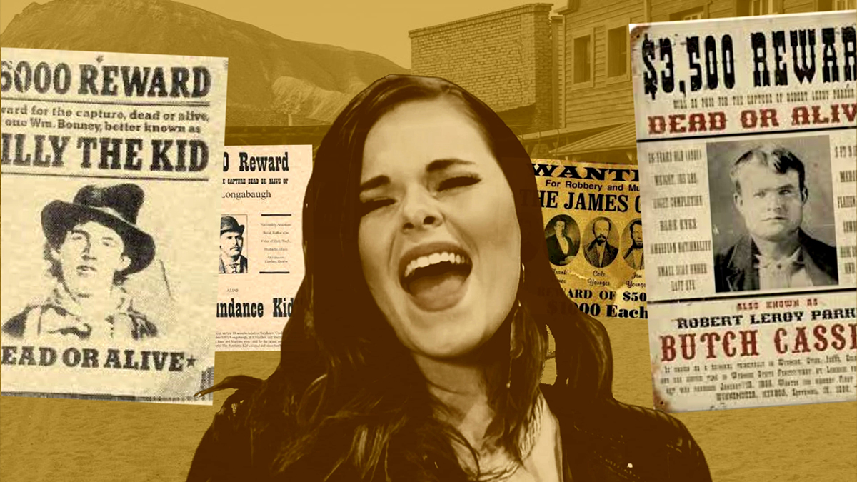 Bon Jovi - Wanted - Dead Or Alive - ft Kayla Reeves ...