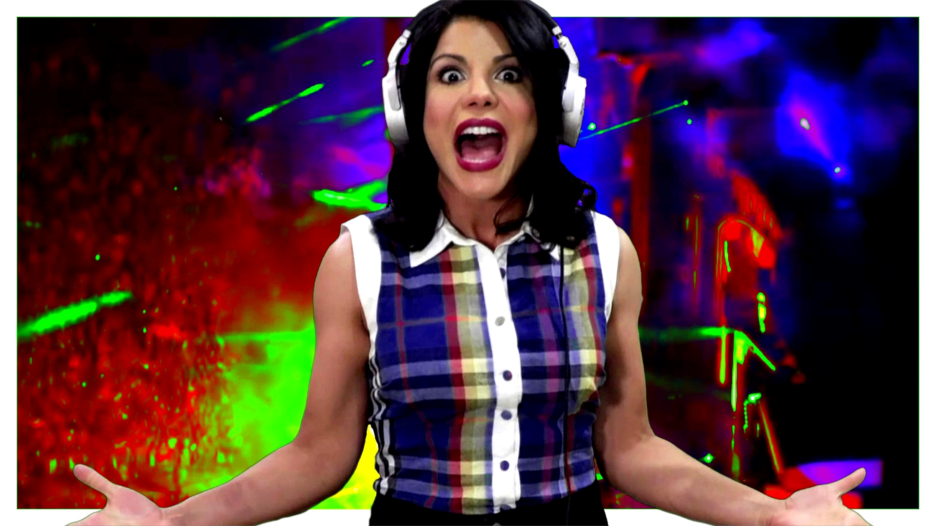 The Knack - My Sharona - ft Sara Loera - KenTamplinVocalAcademy.com