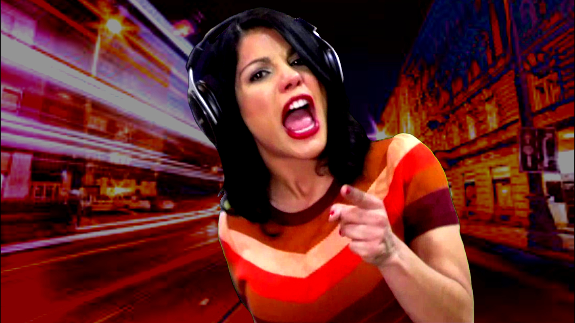 Elton John - Saturday Night's Alright For Fighting - ft Sara Loera ...