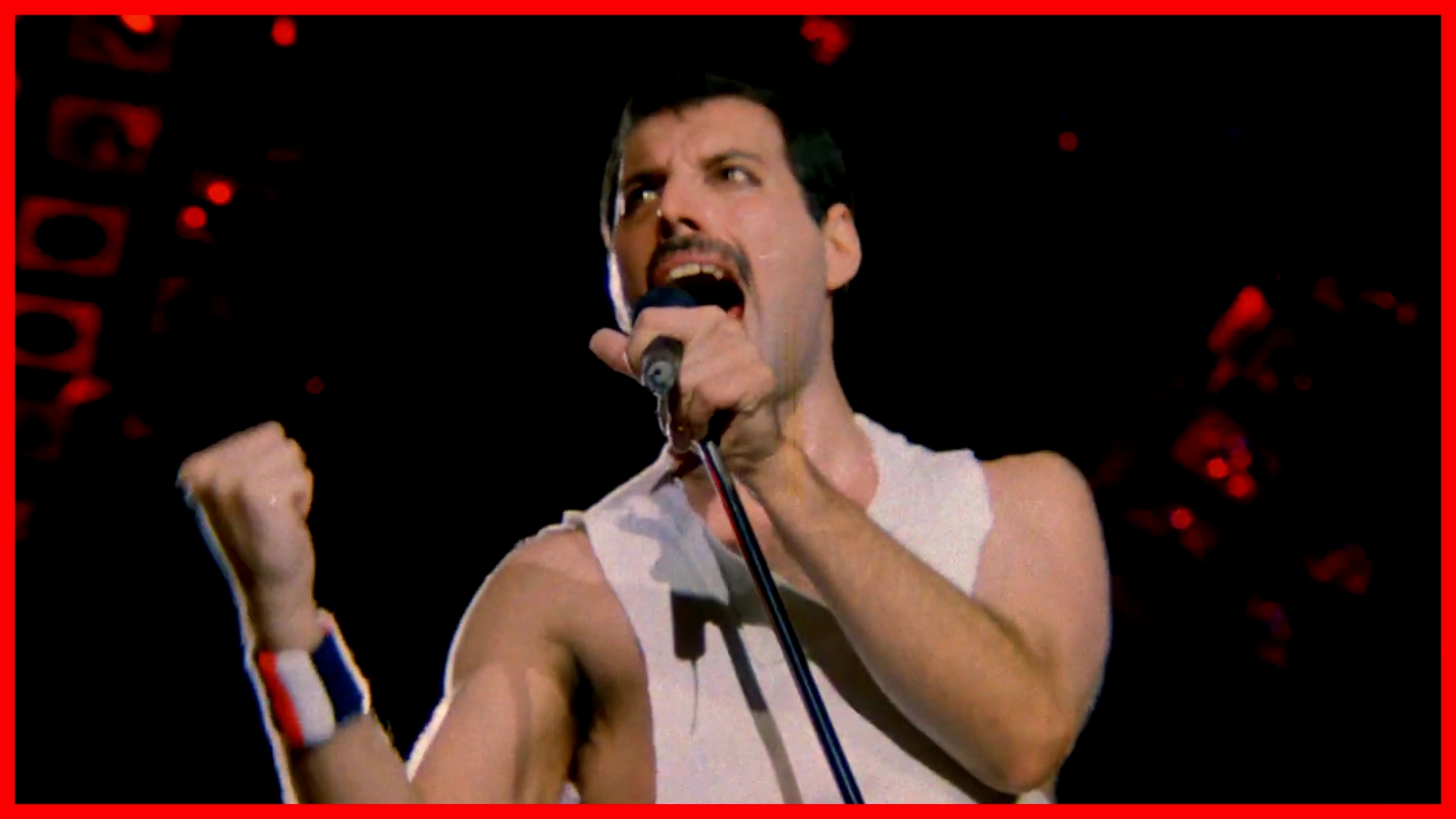 Queen - Freddie Mercury - We Are The Champions - ISOLATED VOCALS - KenTamplinVocalAcademy.com