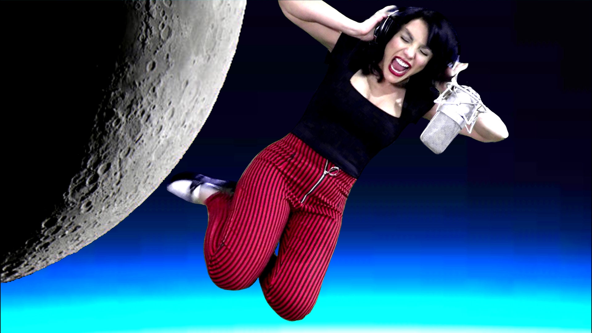 Van Halen - Jump - ft Sara Loera - KenTamplinVocalAcademy.com