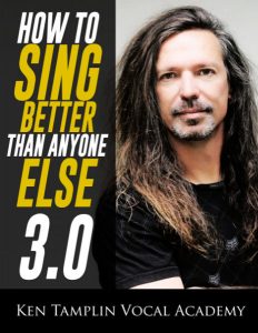 How To Get Over Stage Fright and Fear Of Singing Publicly