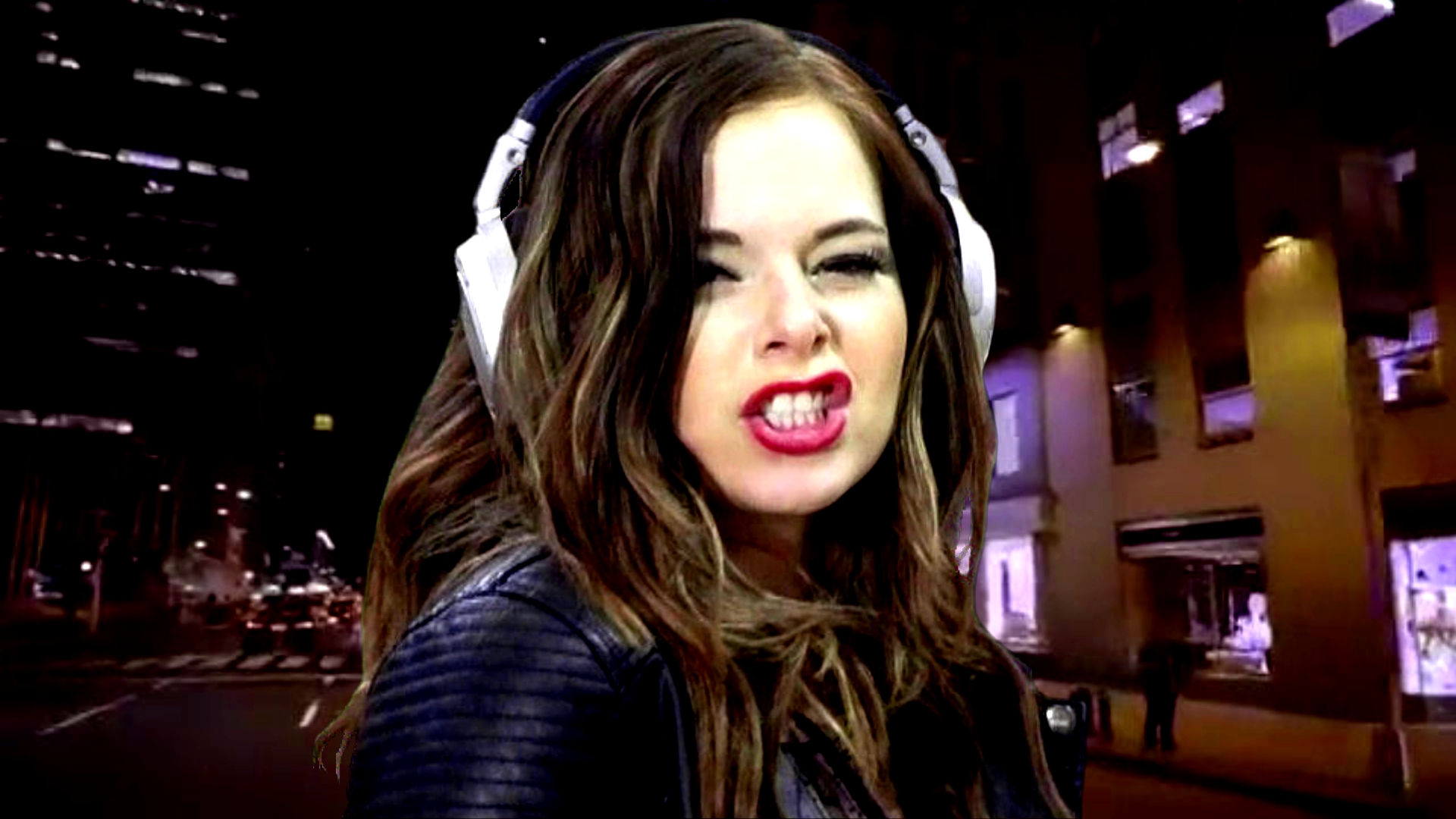 Michael Jackson - Beat It - ft KAYLA REEVES - KenTamplinVocalAcademy.com