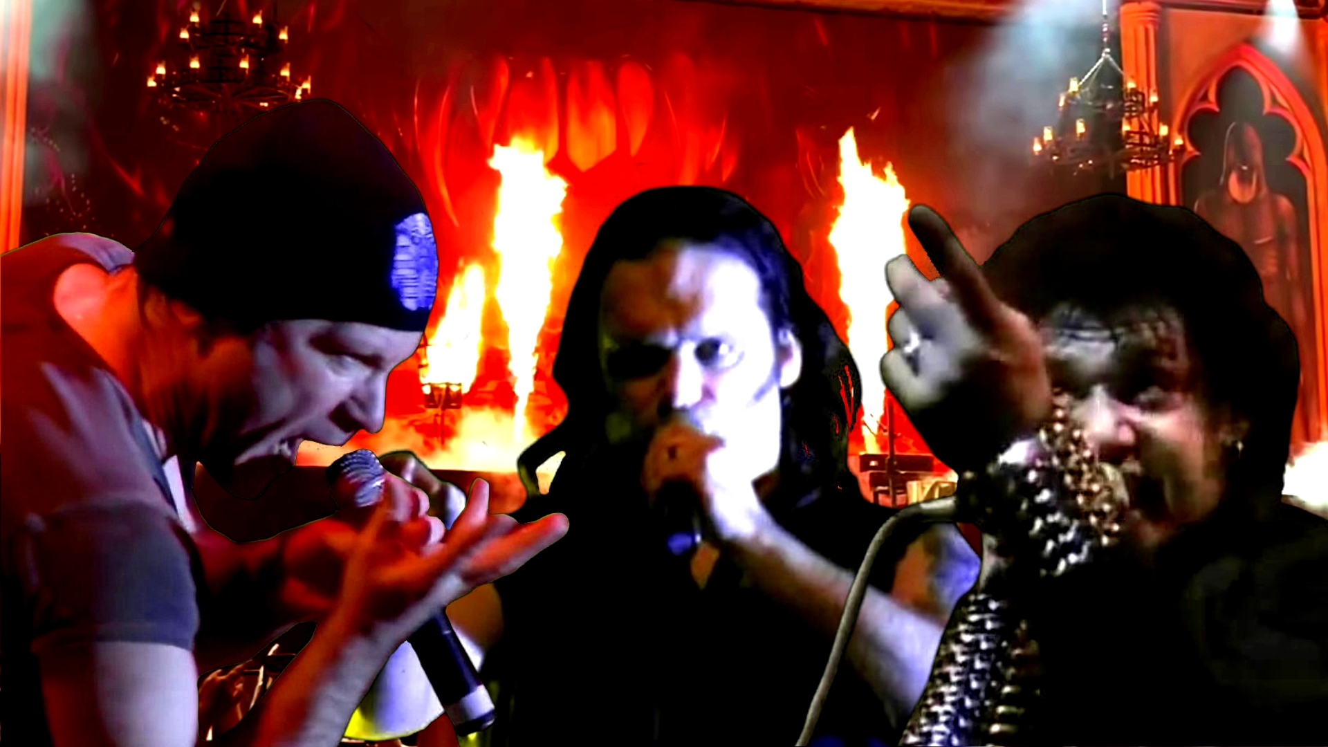 Iron Maiden Replacement Singers Who Did It Better Bruce Dickinson Paul Dianno Blaze