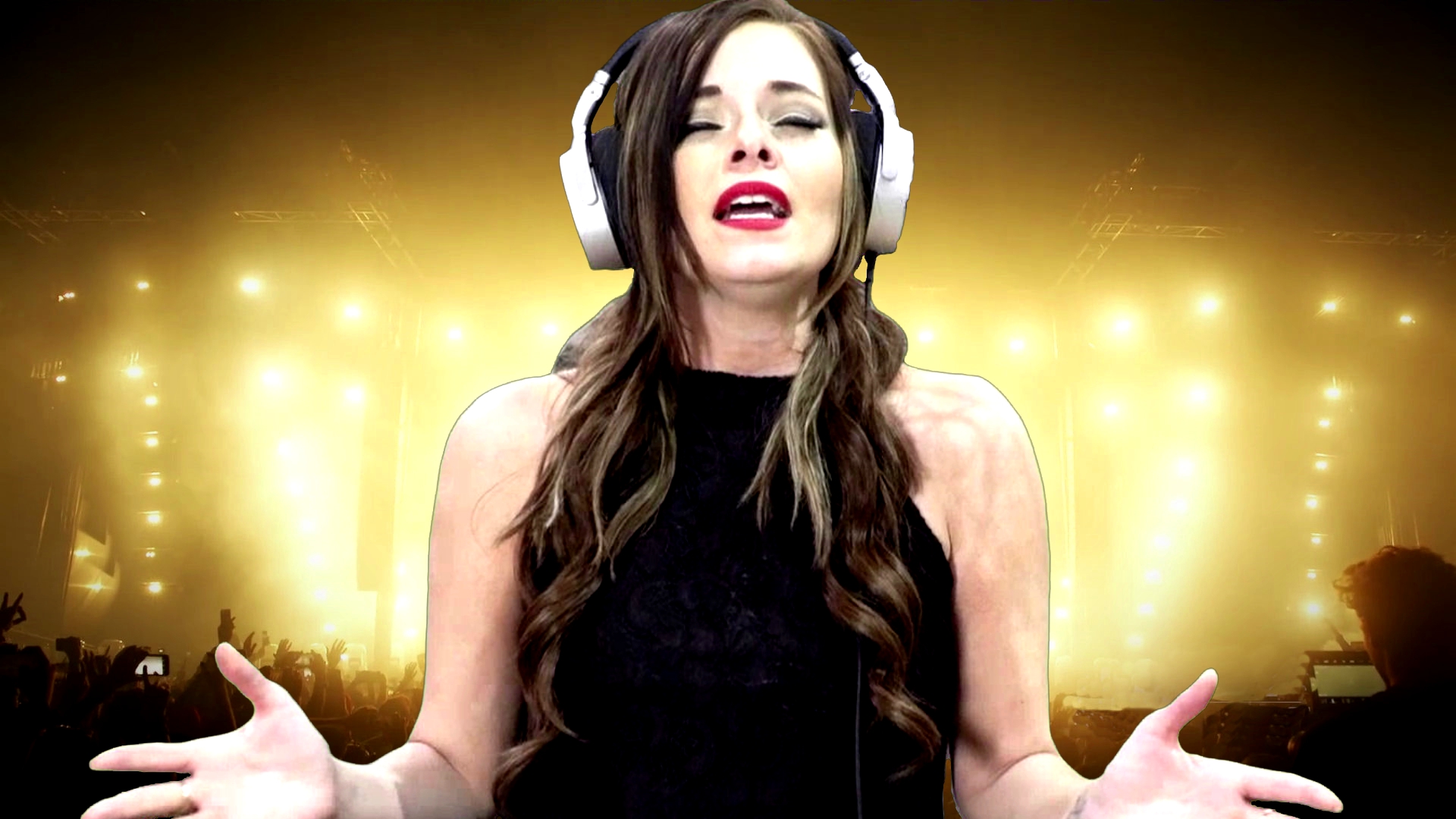 Jeff Buckley - Hallelujah - ft Kayla Reeves - KenTamplinVocalAcademy.com