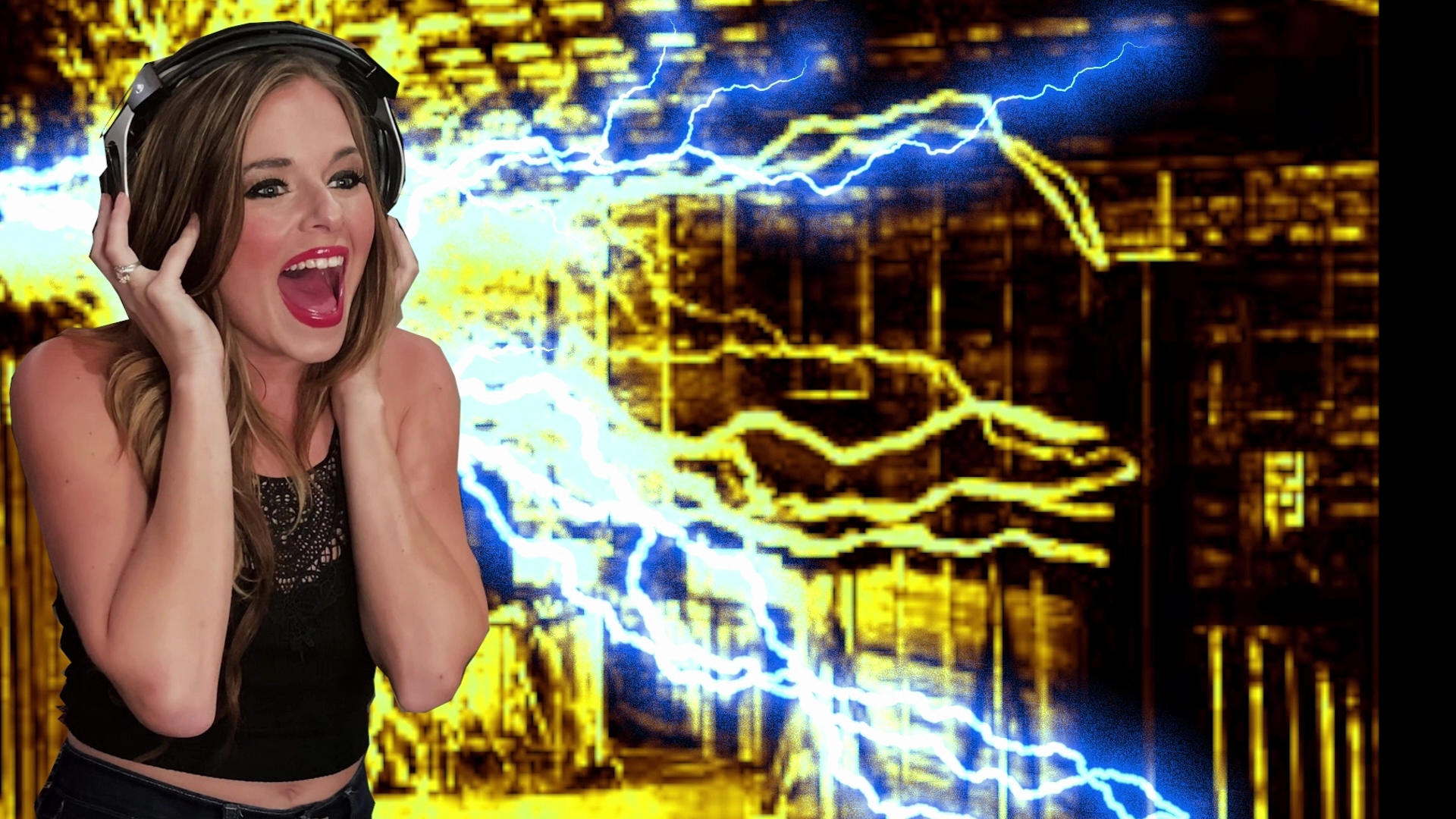 AC/DC - Thunderstruck - ft Kayla Reeves - KenTamplinVocalAcademy.com