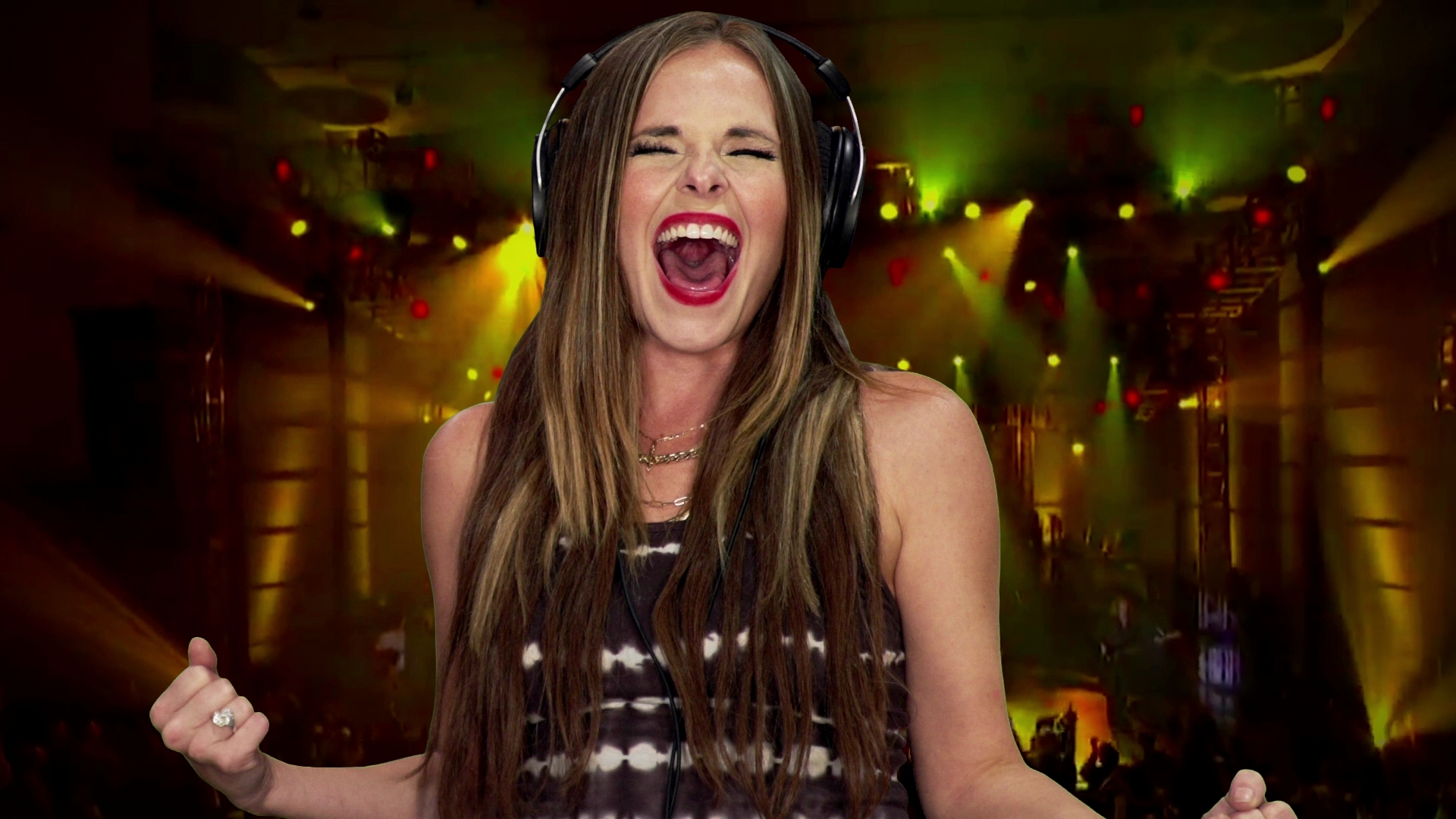 Kansas - Carry On Wayward Son ft Kayla Reeves - KenTamplinVocalAcademy.com