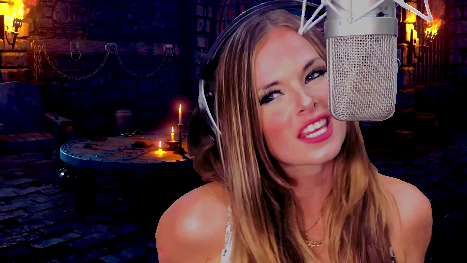 Queen - Tie Your Mother Down ft. Kayla Reeves - KenTamplinVocalAcademy.com