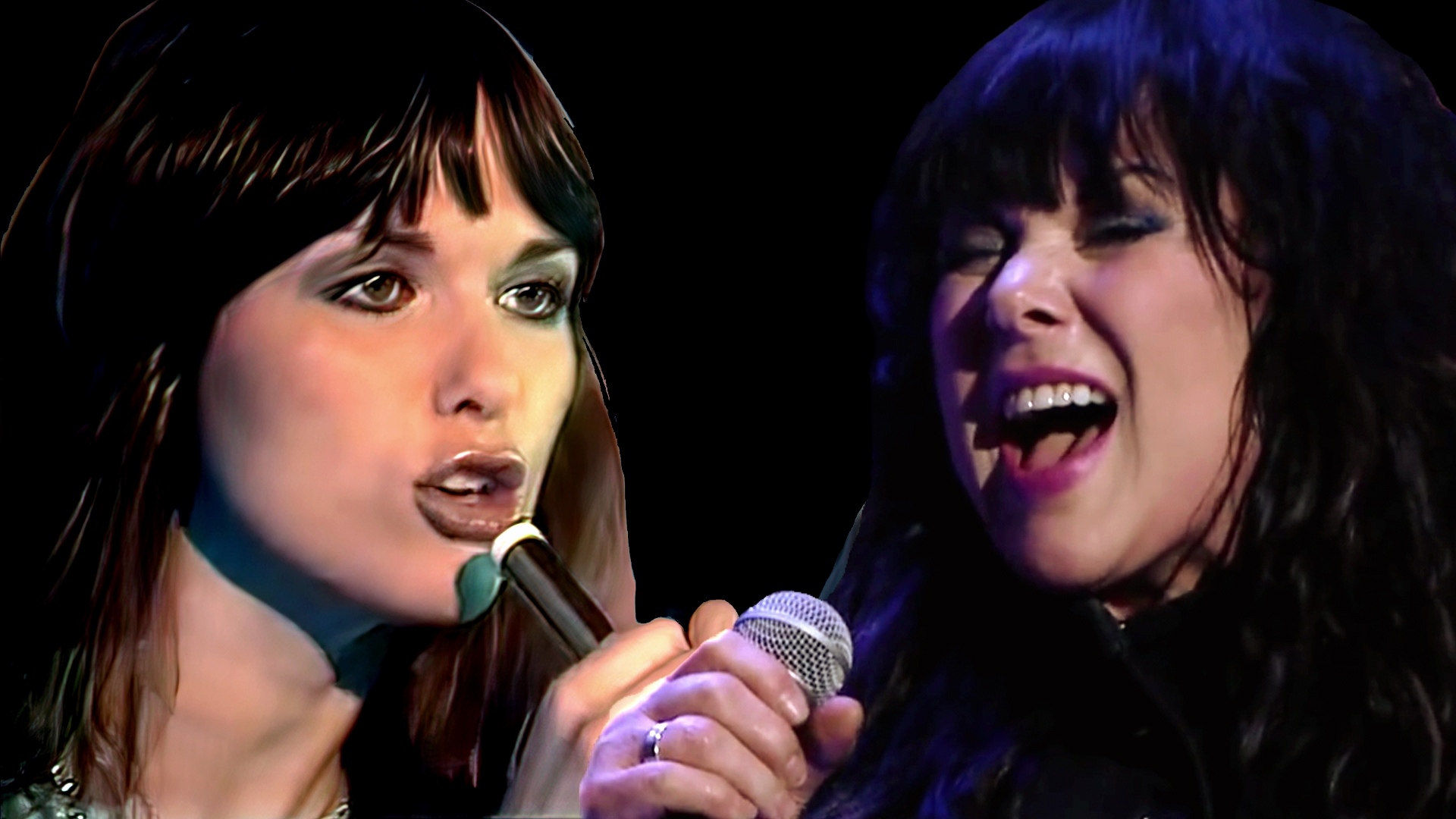 Ann Wilson - Heart - Singers - Then And Now - KenTamplinVocalAcademy.com