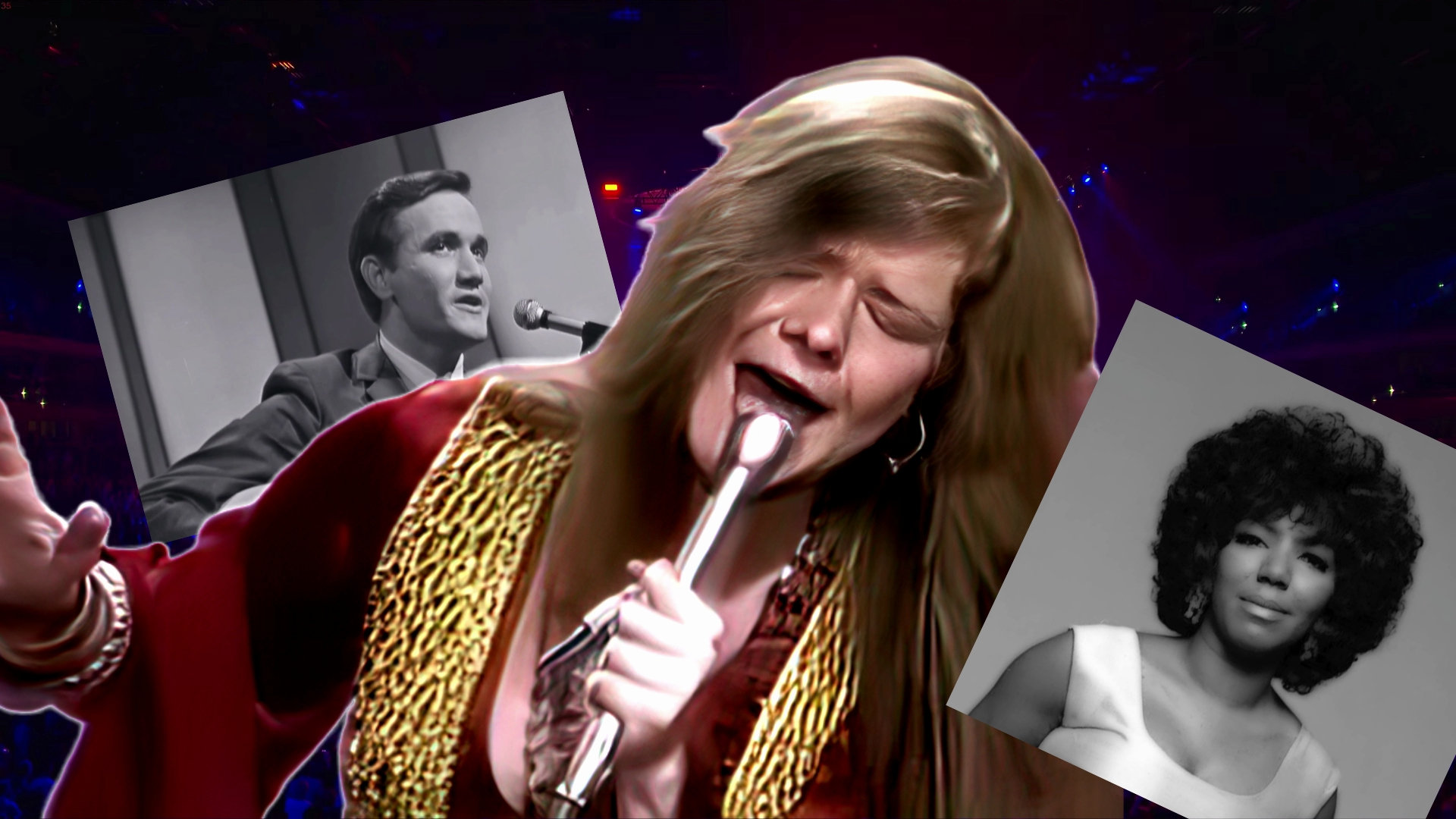 Janis Joplin - Cover vs Original - Which Is Better ...