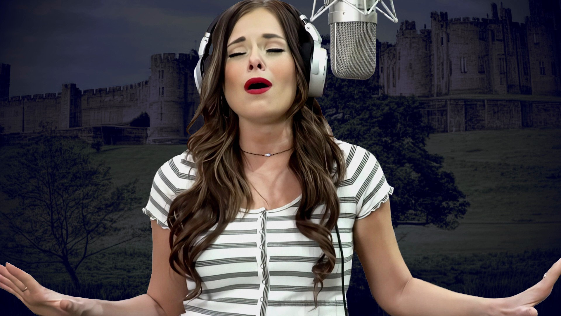 Bryan Adams - (Everything I Do) I Do It For You - Cover - Kayla Reeves ...