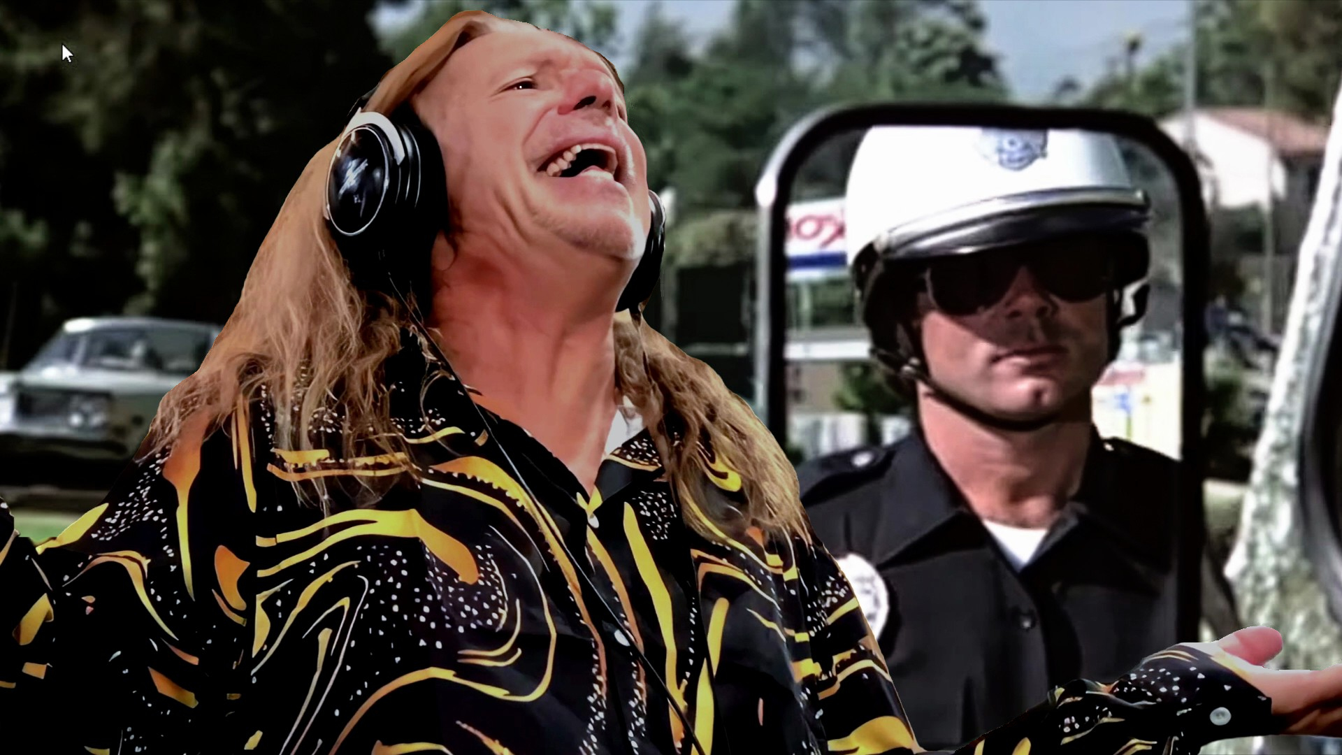 Daniel Powter - Bad Day ft. Ken Tamplin - KenTamplinVocalAcademy.com