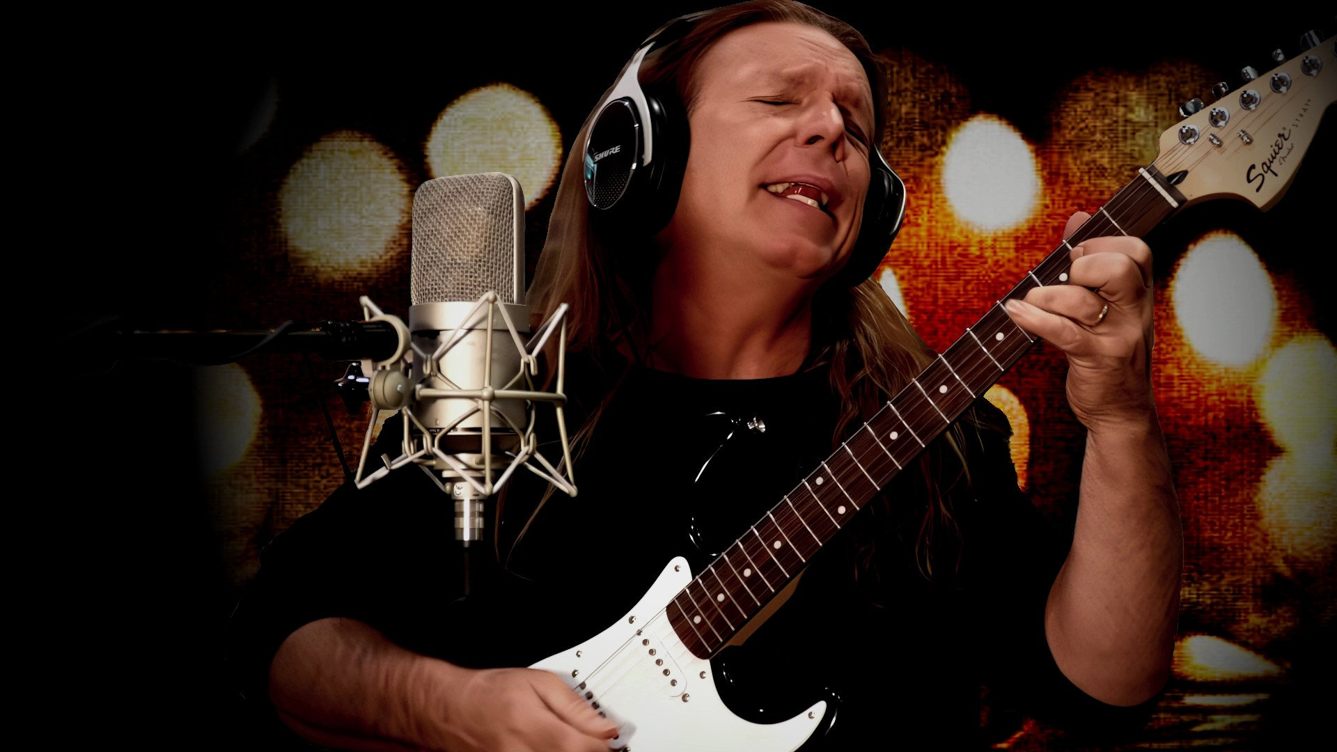 Peace On Earth - Ken Tamplin Original Song - KenTamplinVocalAcademy.com