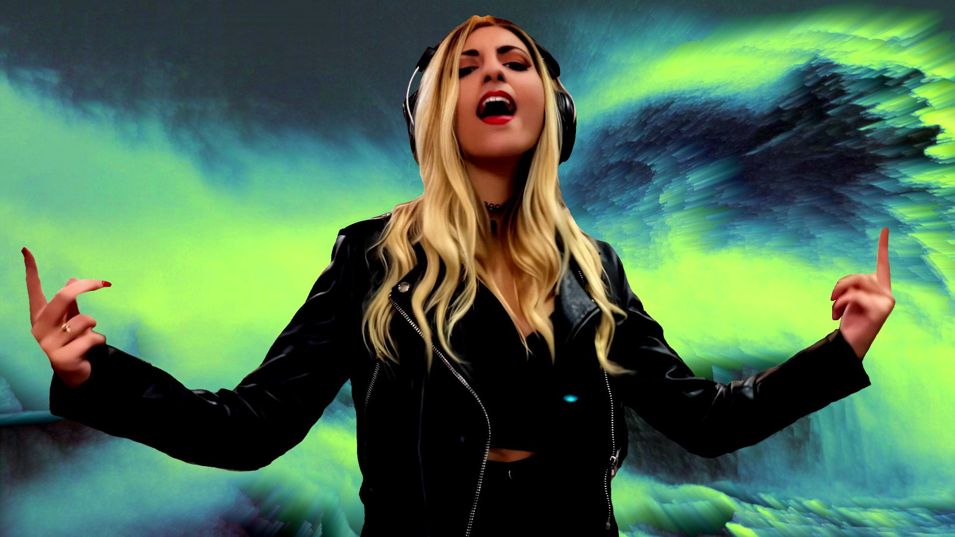 Scorpions - Rock You Like A Hurricane - Cover - Giusy Ferrigno ...