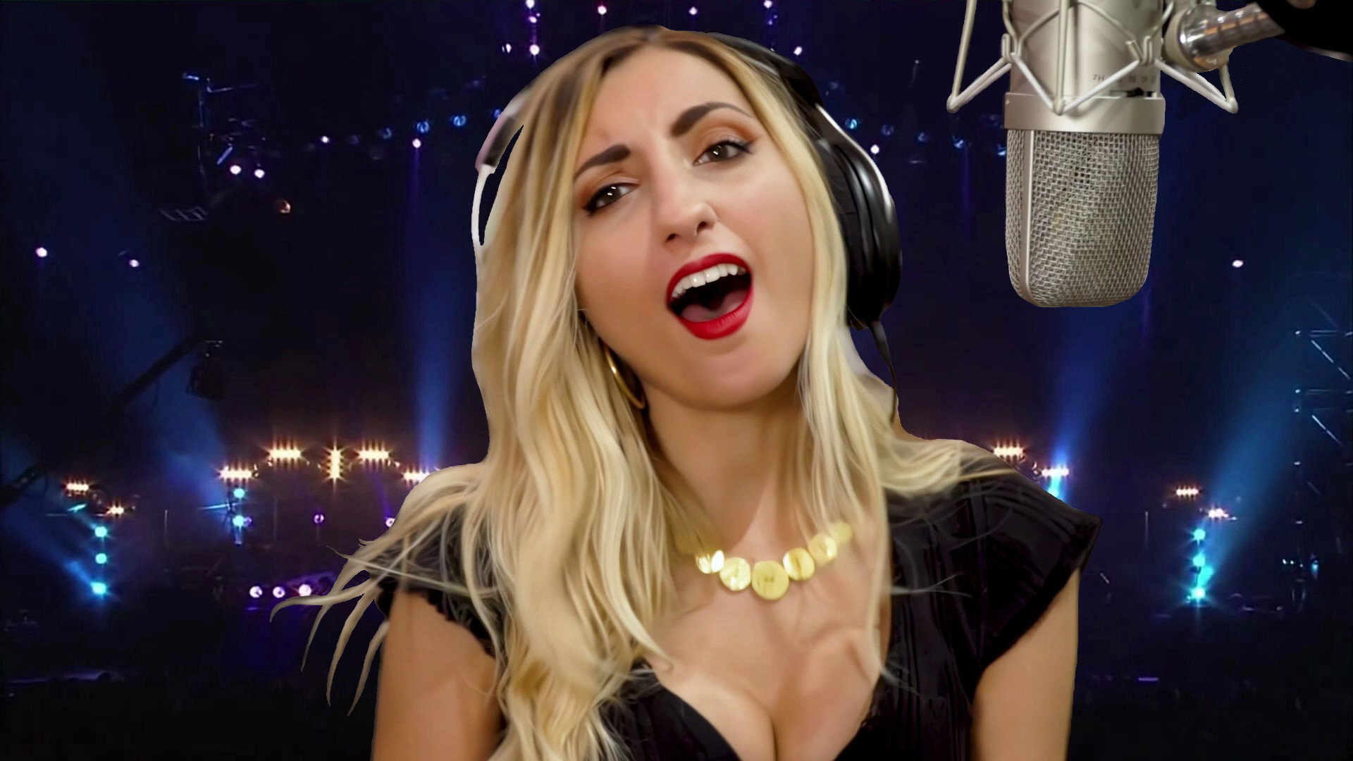 TNT - 10,000 Lovers - Cover - Giusy Ferrigno - KenTamplinVocalAcademy.com