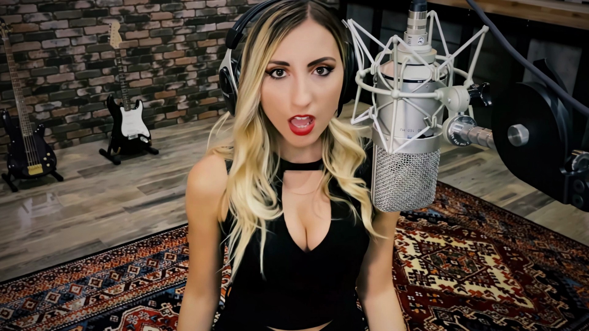 Bon Jovi - Always - Cover - Giusy Ferrigno - KenTamplinVocalAcademy.com