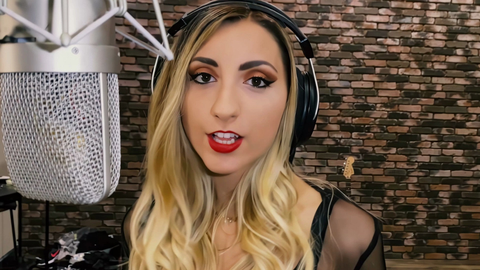 Goo Goo Dolls - IRIS - Cover - Giusy Ferrigno - KenTamplinVocalAcademy.com