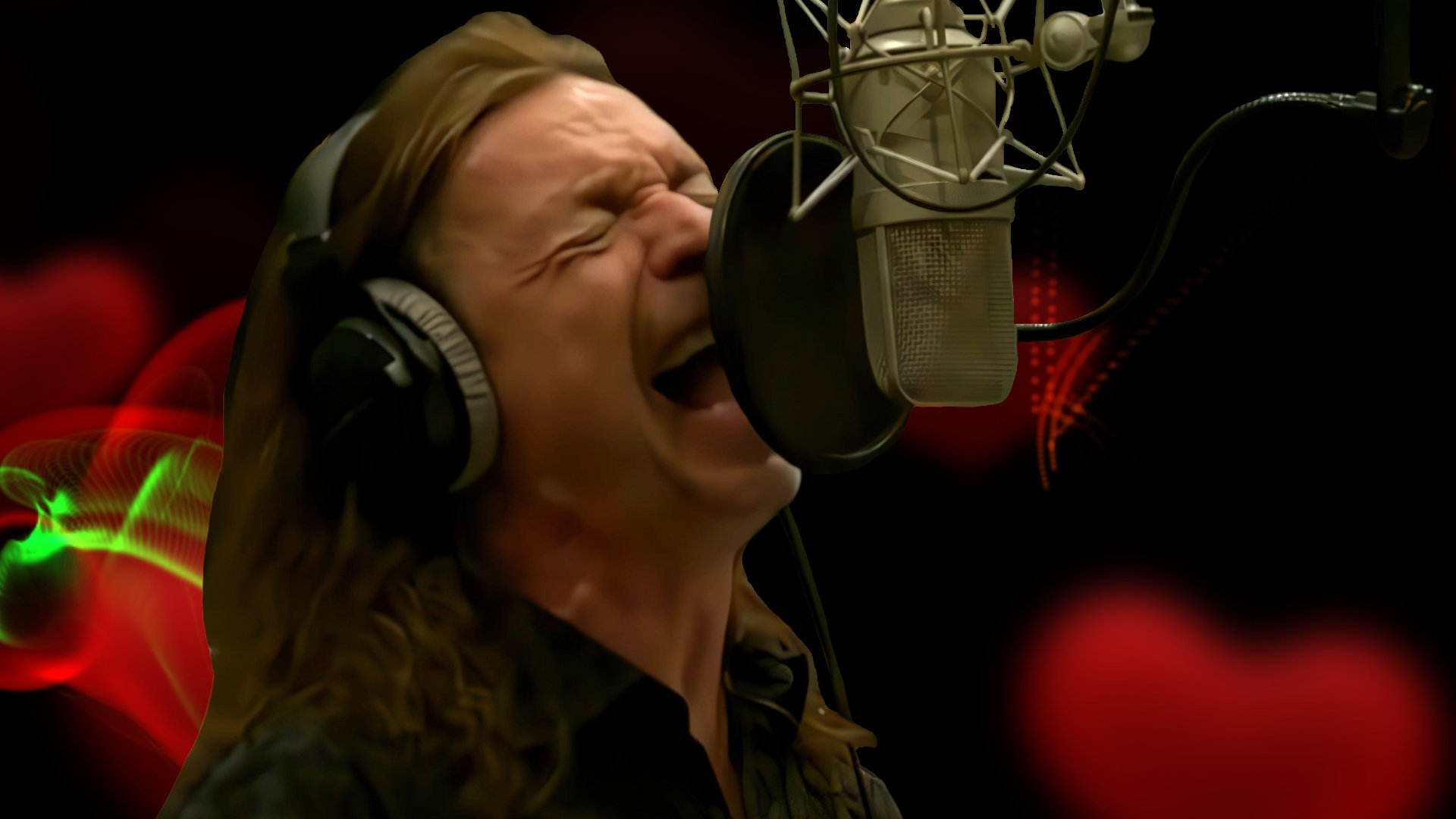 Ray Gillen - Badlands - Dreams In The Dark - KenTamplinVocalAcademy.com