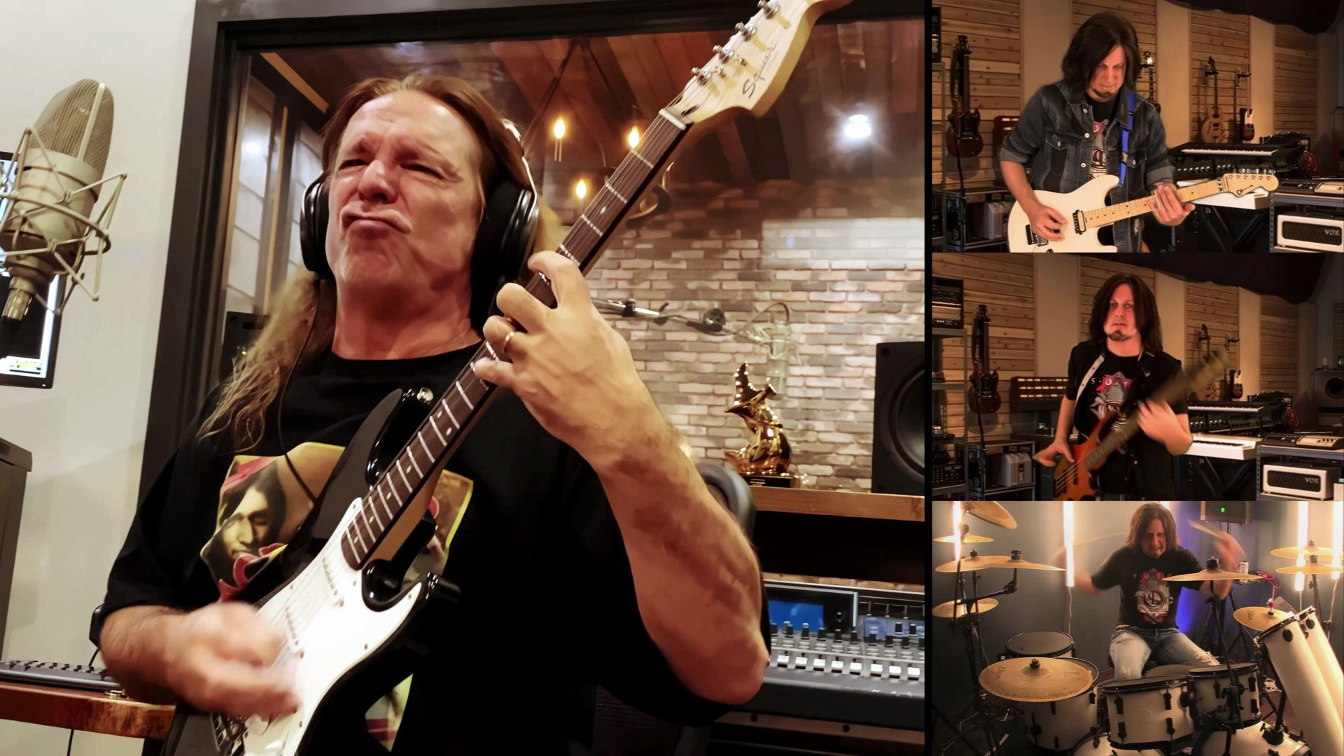 Montrose - Bad Motor Scooter - Sammy Hagar - Cover ...