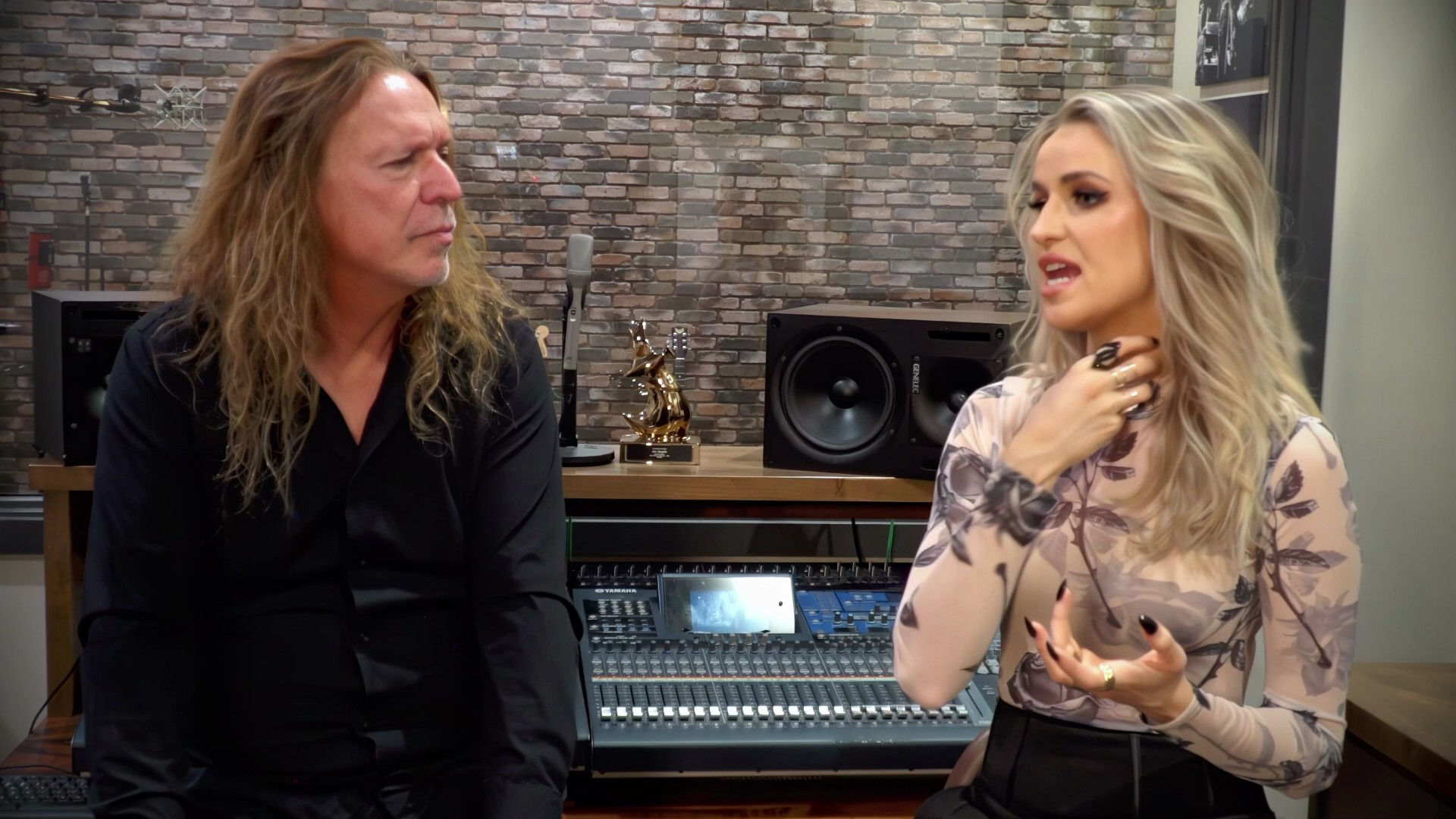 What Is The Greatest Challenge You Have Faced As A Singer? Gabbi Gun ...