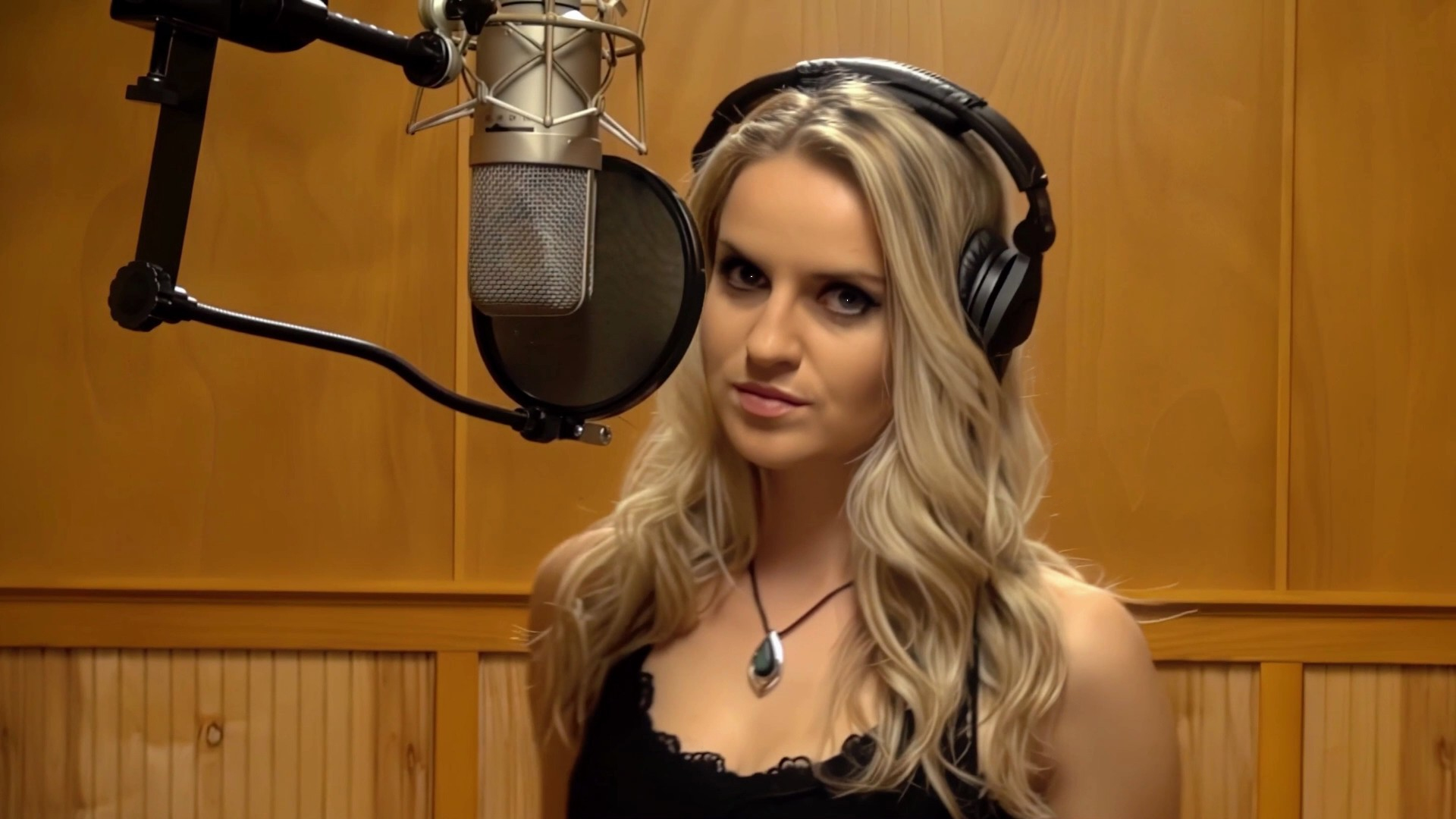 Ronnie James Dio Medley - Gabbi Gun - Cover - 4K ...