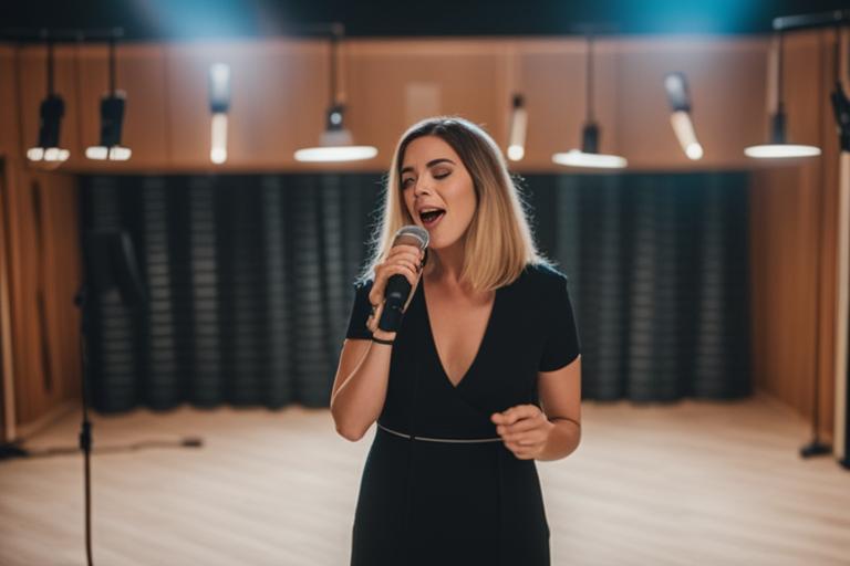 Elevating Your Voice: Agility Vocal Exercises Unveiled